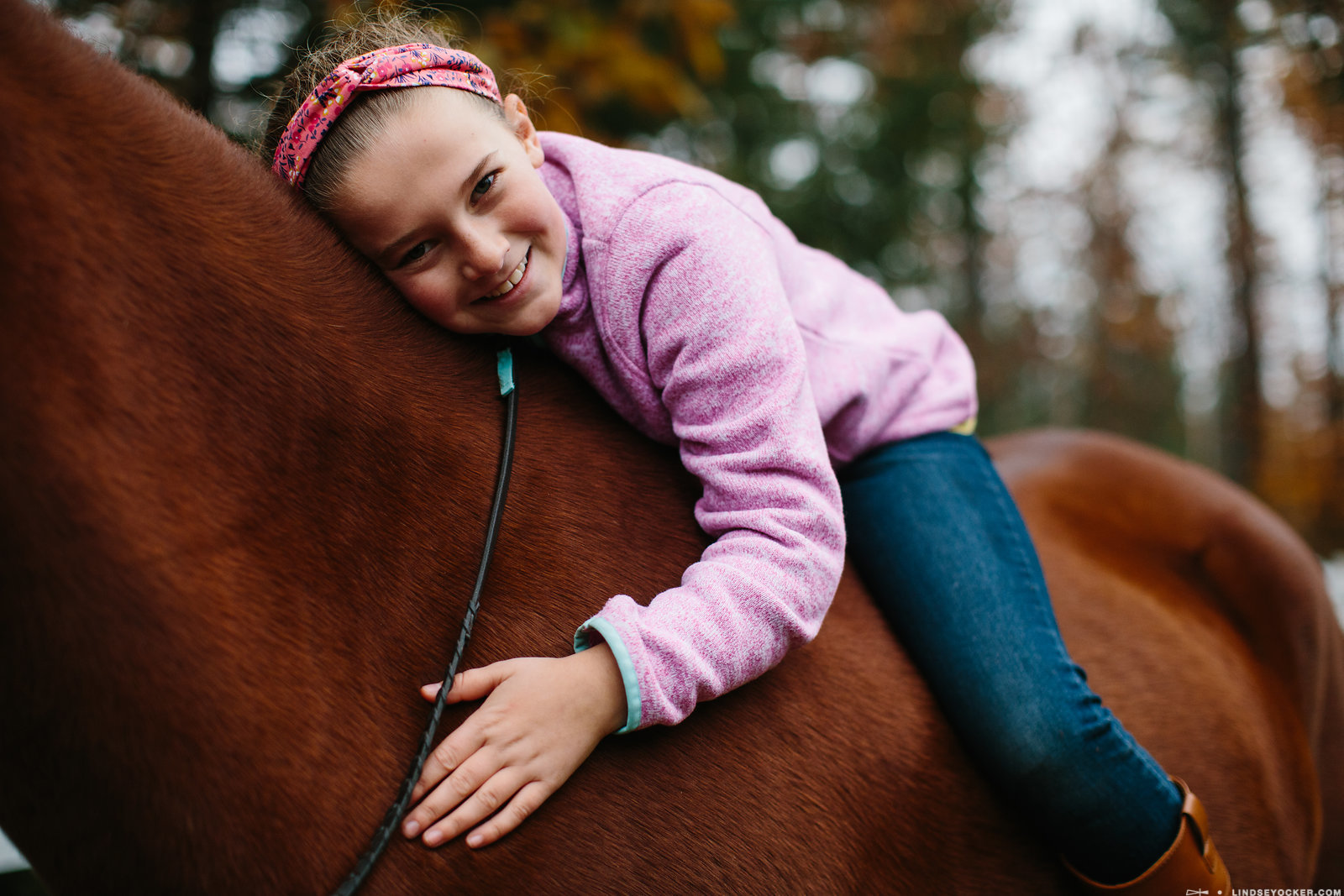 Morgan by Lindsey Ocker