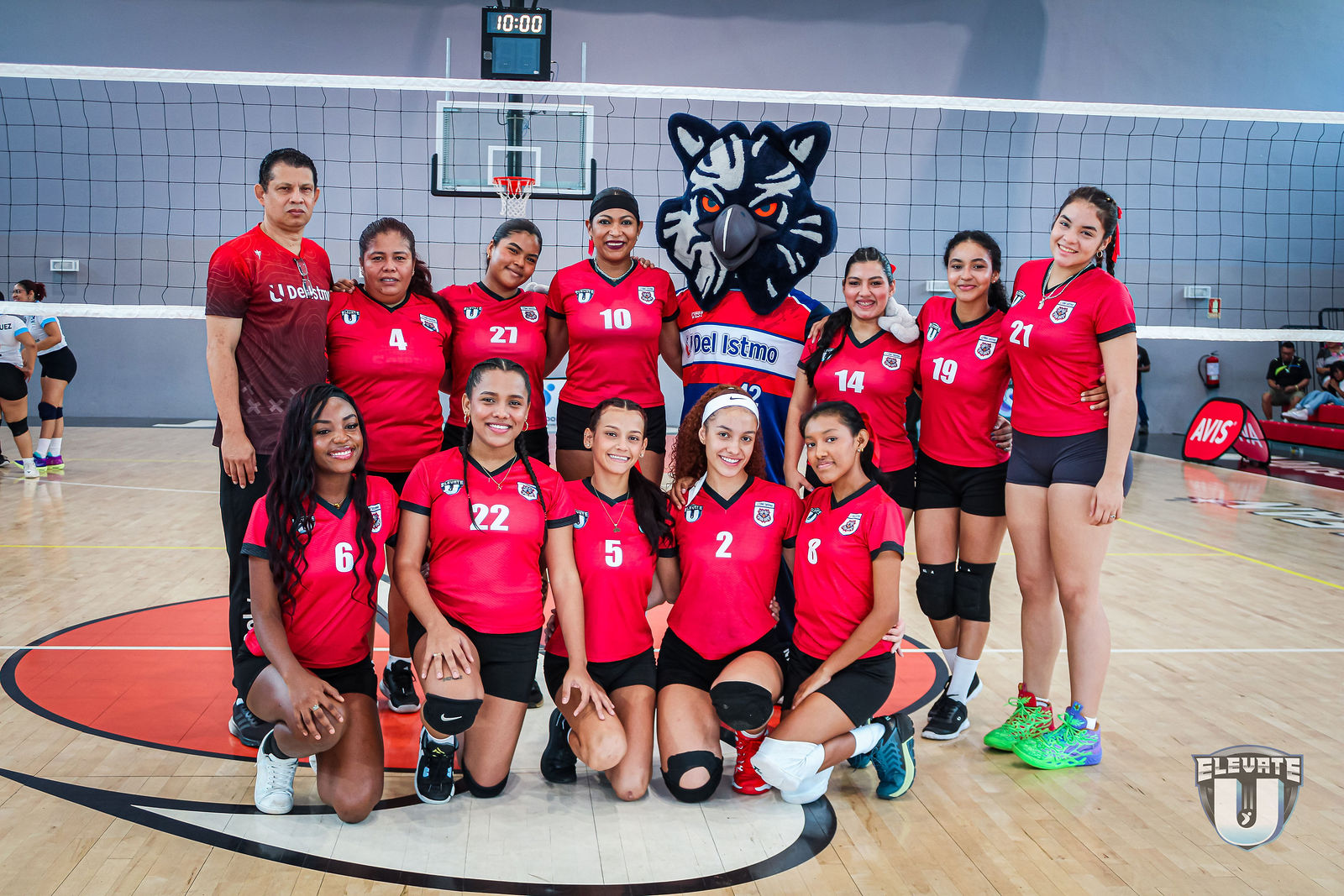 ELEVATE U | FINALS by Elevate Sport Cup