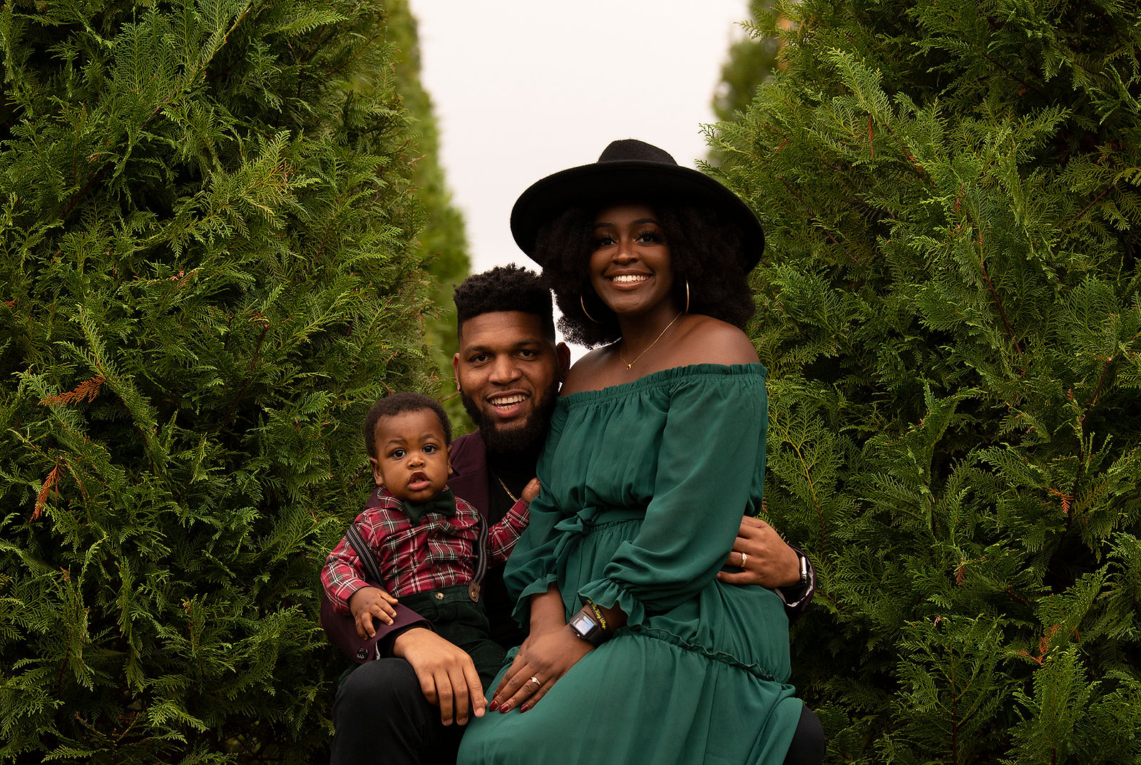 Mena Family by Jesse Johnson Photography