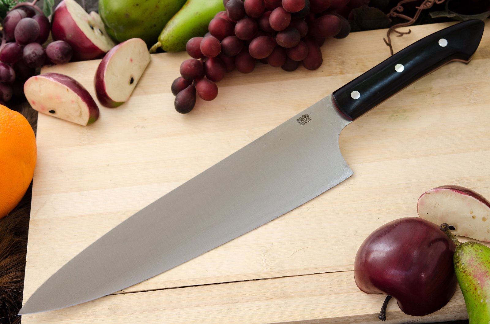 10" Chef Knife by Bark River Knives