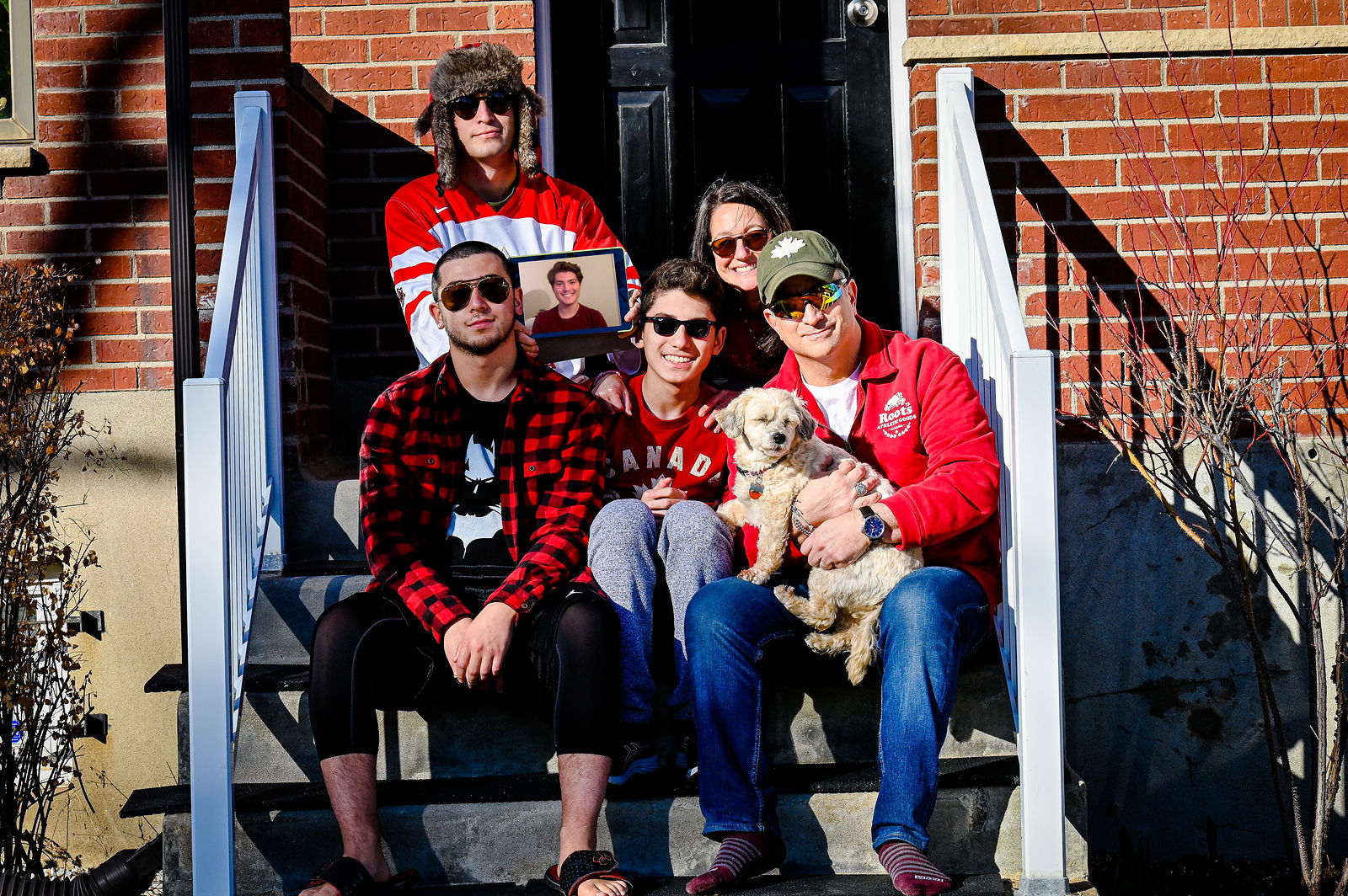 Schwartz Family by PBL photography