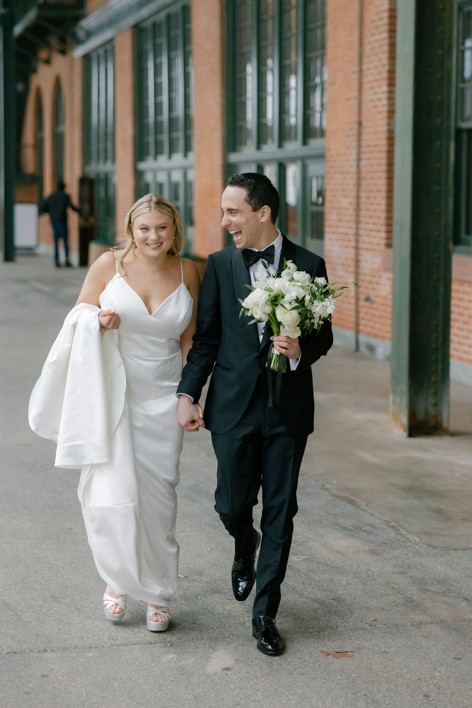 Katie & Brian by Holtz Wedding Photography