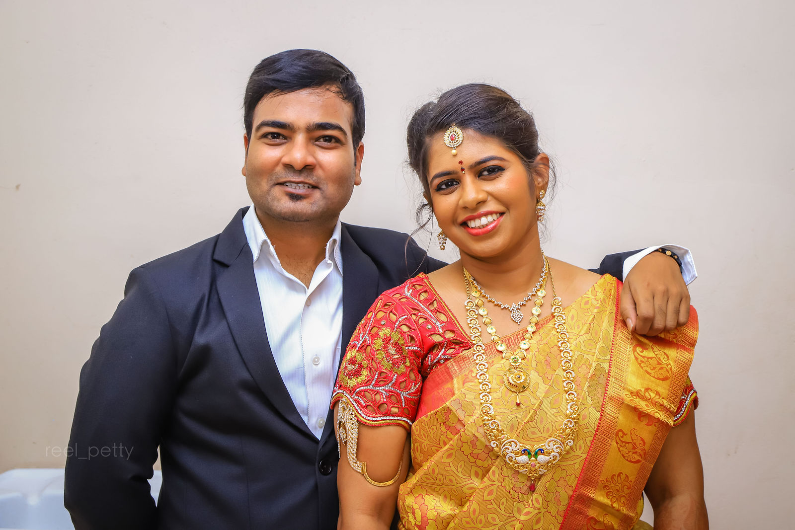 Sowmiya&Ragunathan by Reelpetty.Studio
