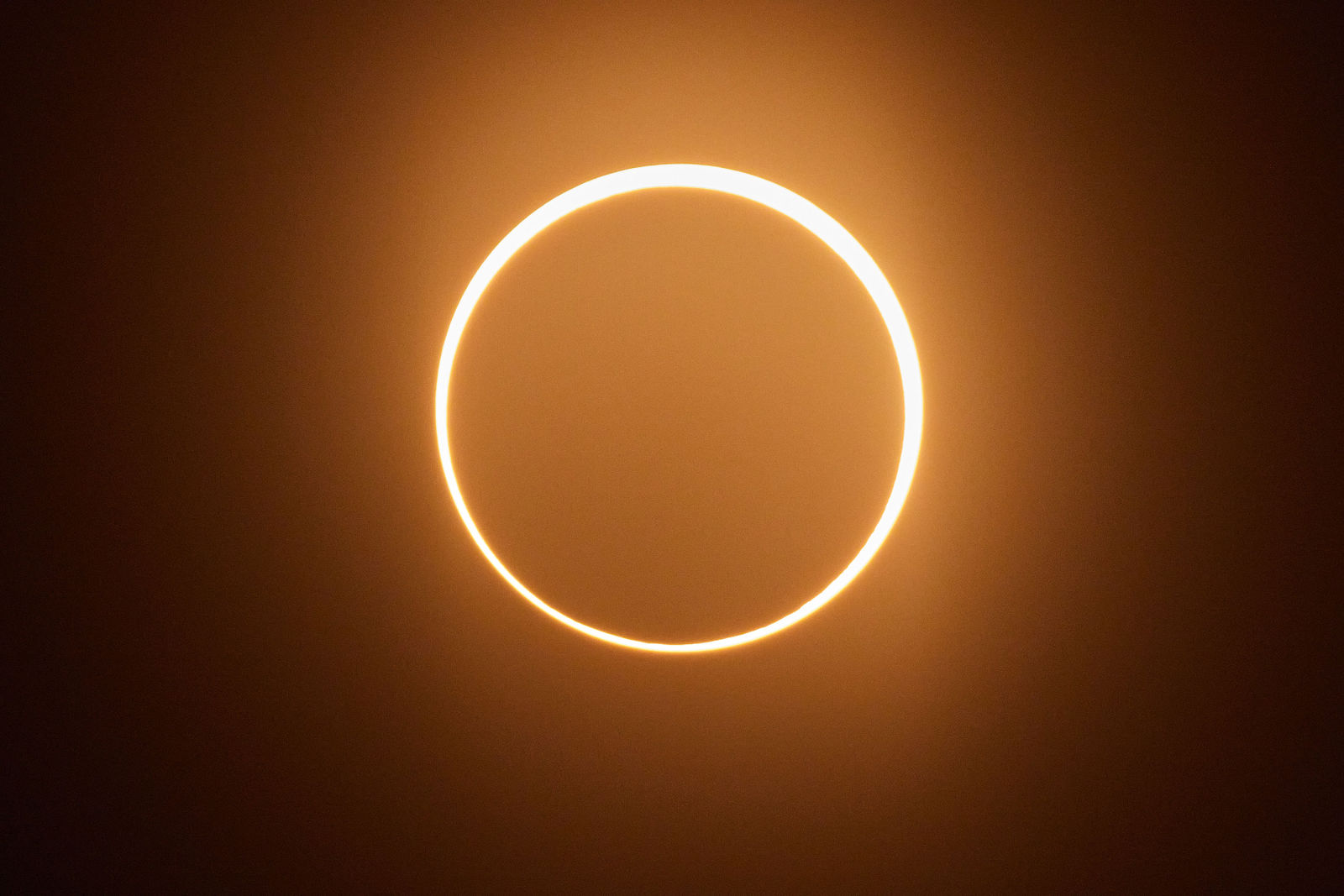 2023 Annular Solar Eclipse By Moments Matter