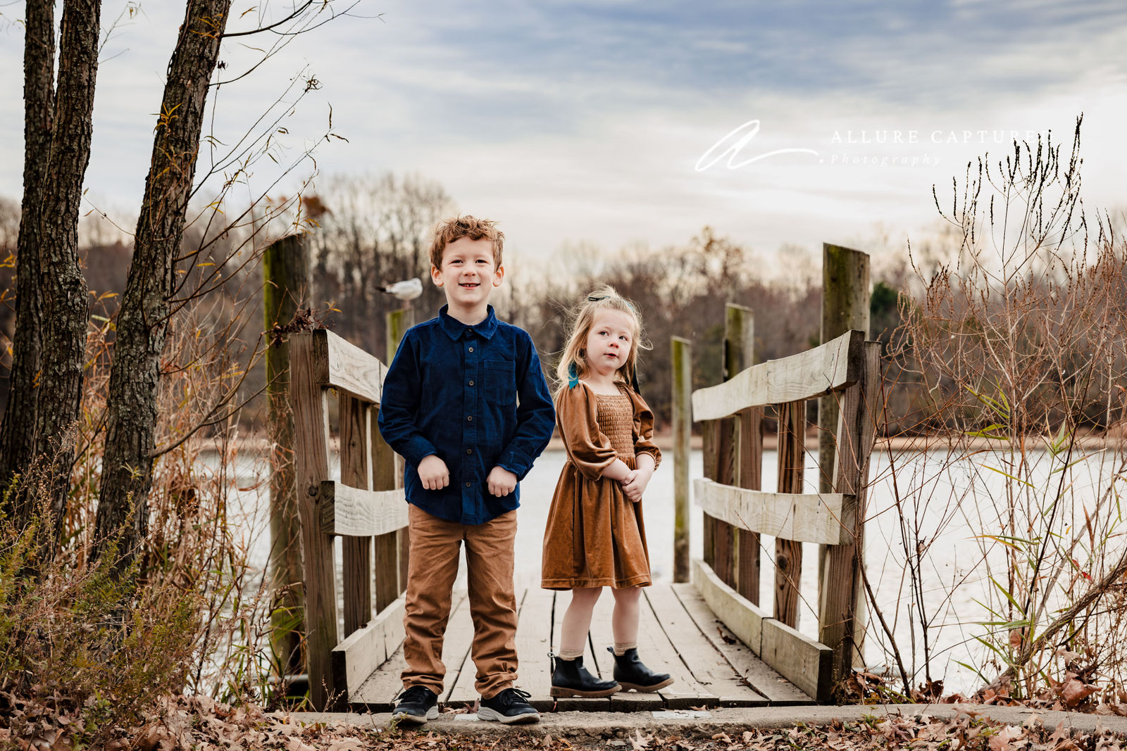 Alyssa | Core Creek Park by Allure Captured Photography, LLC
