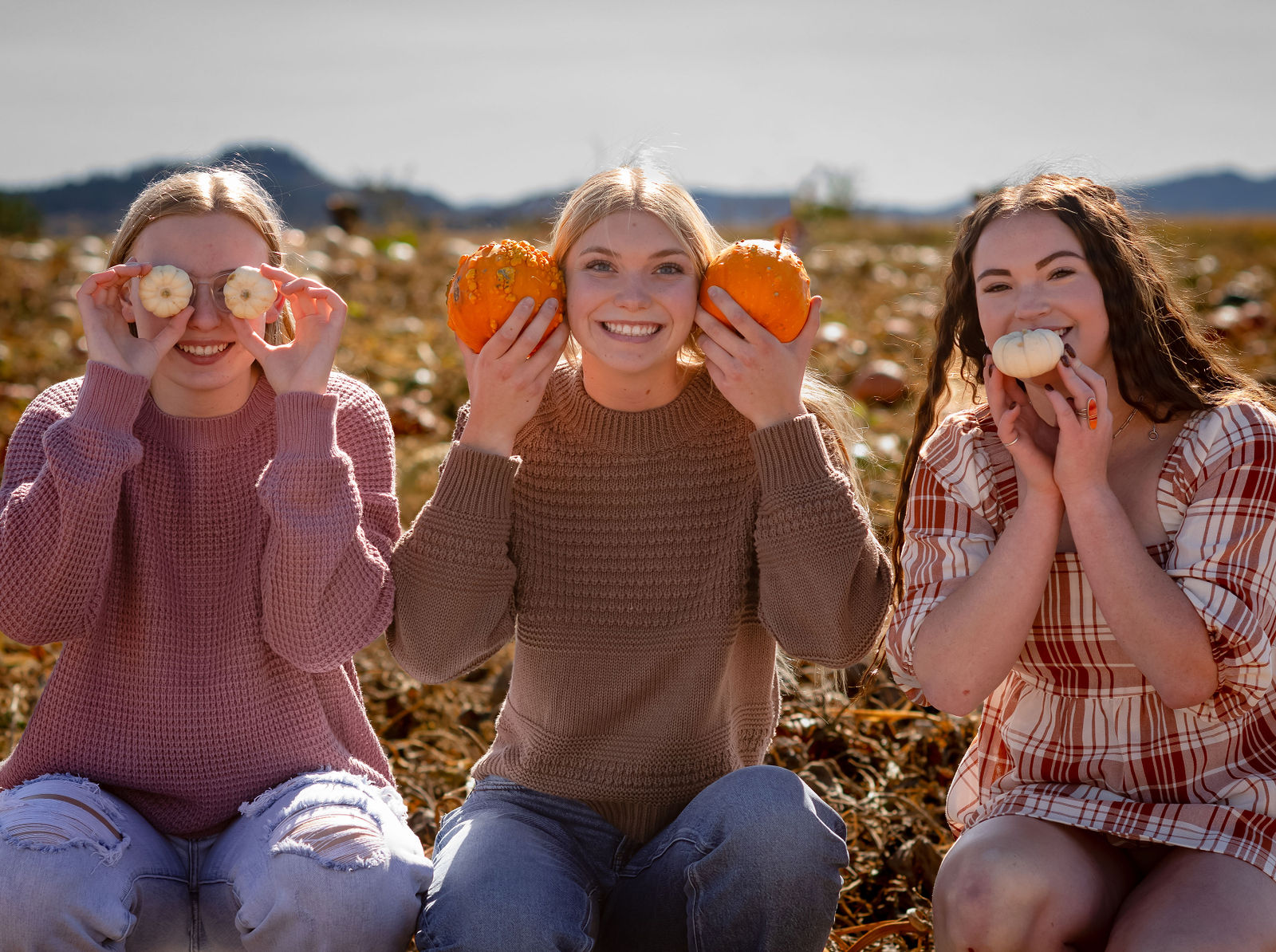 Rep Team Pumpkin Patch Session by Erika Ahlgren Photography