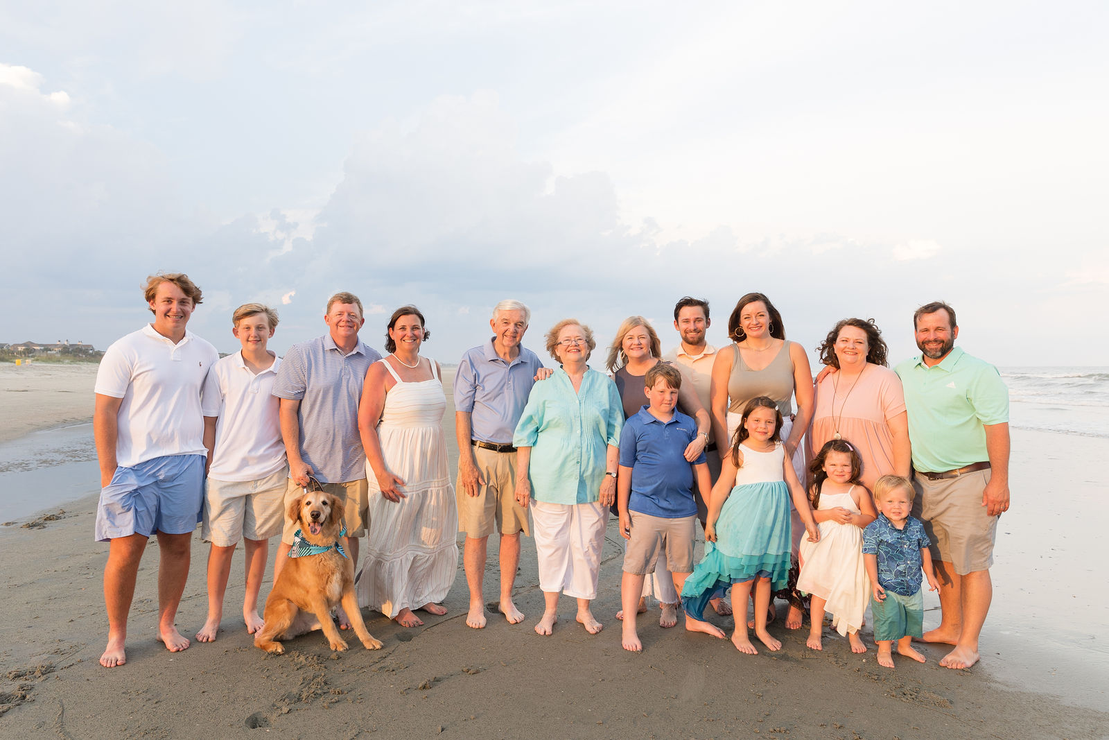 The Babb Family by Kate Thornton