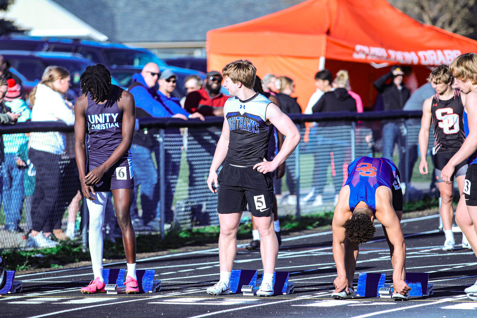 2024 Track by Boyden-Hull