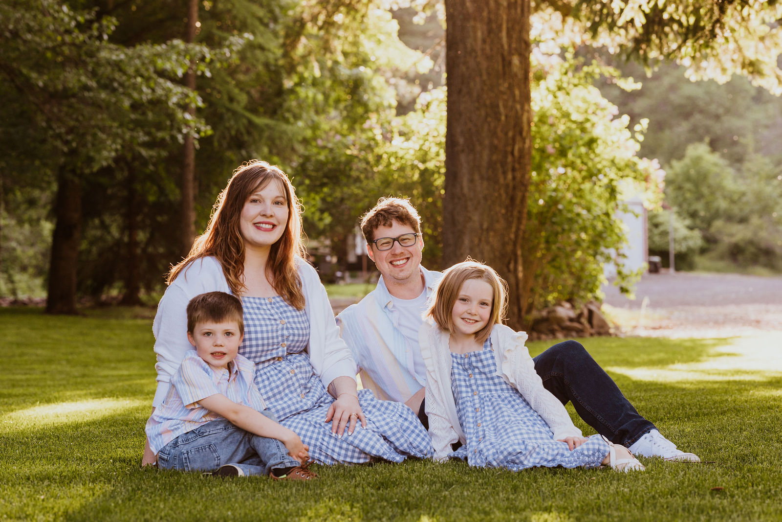 Family Photos by Kaitlin Moor Photography