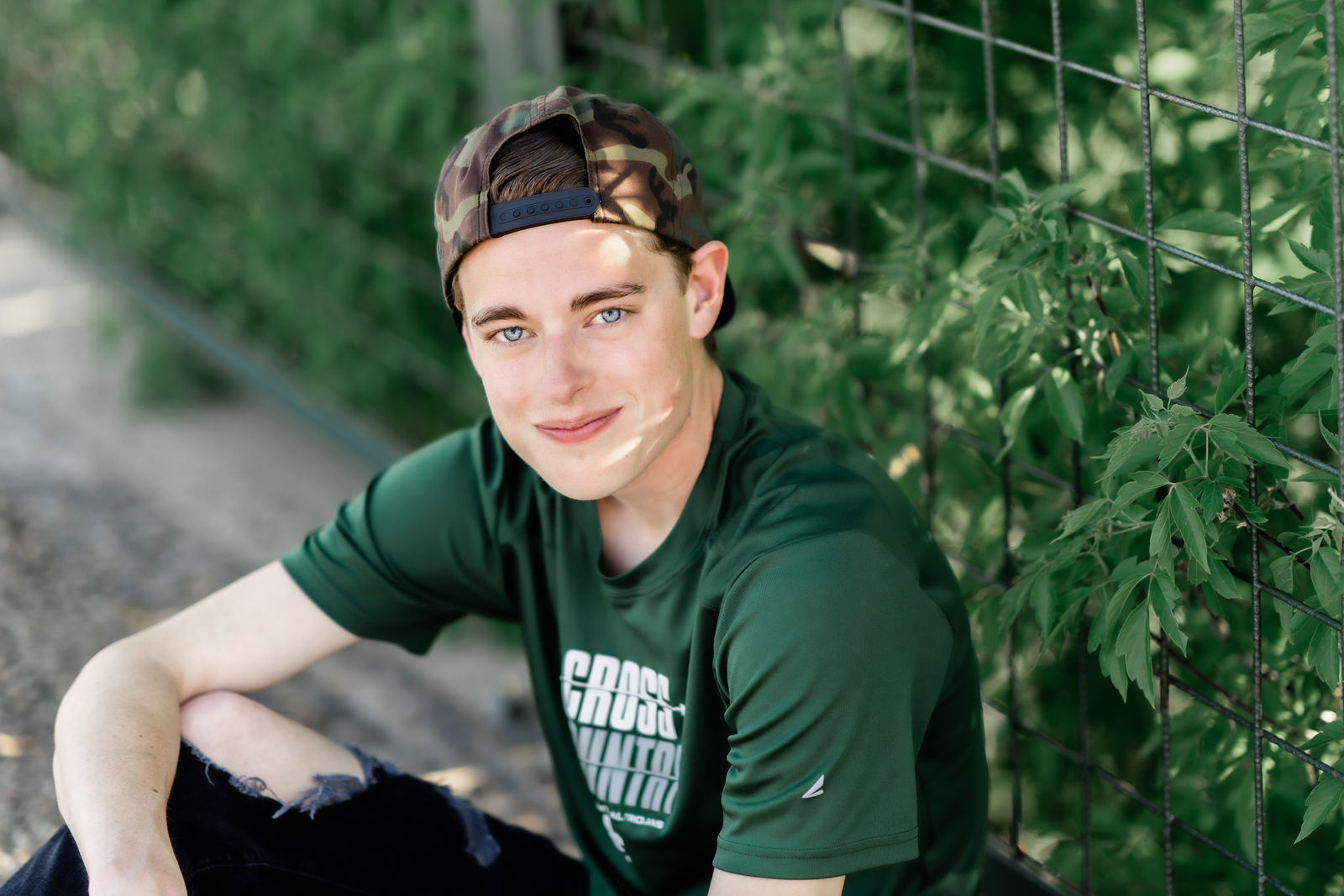 Alex Graduation Pictures 2021 by Lan Vo Photography