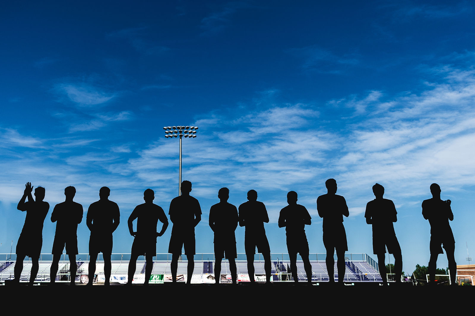 SF Thunder vs Joy AC by Travis Gallipo Photography