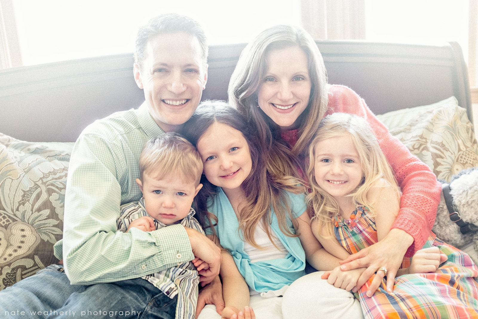 the mercuri family by Nate Weatherly Photography