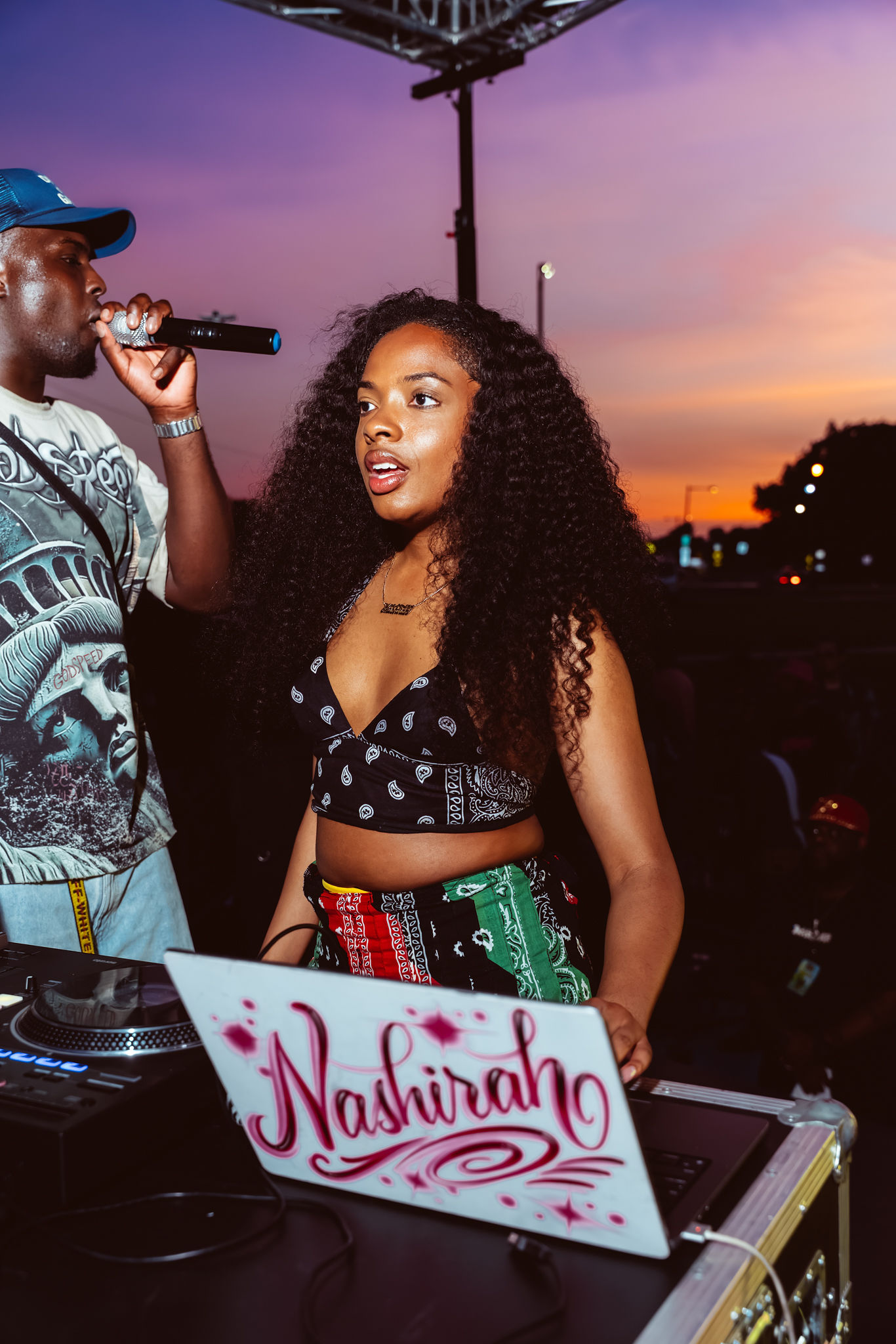 Juneteenth Festival by Wright Eye Visuals