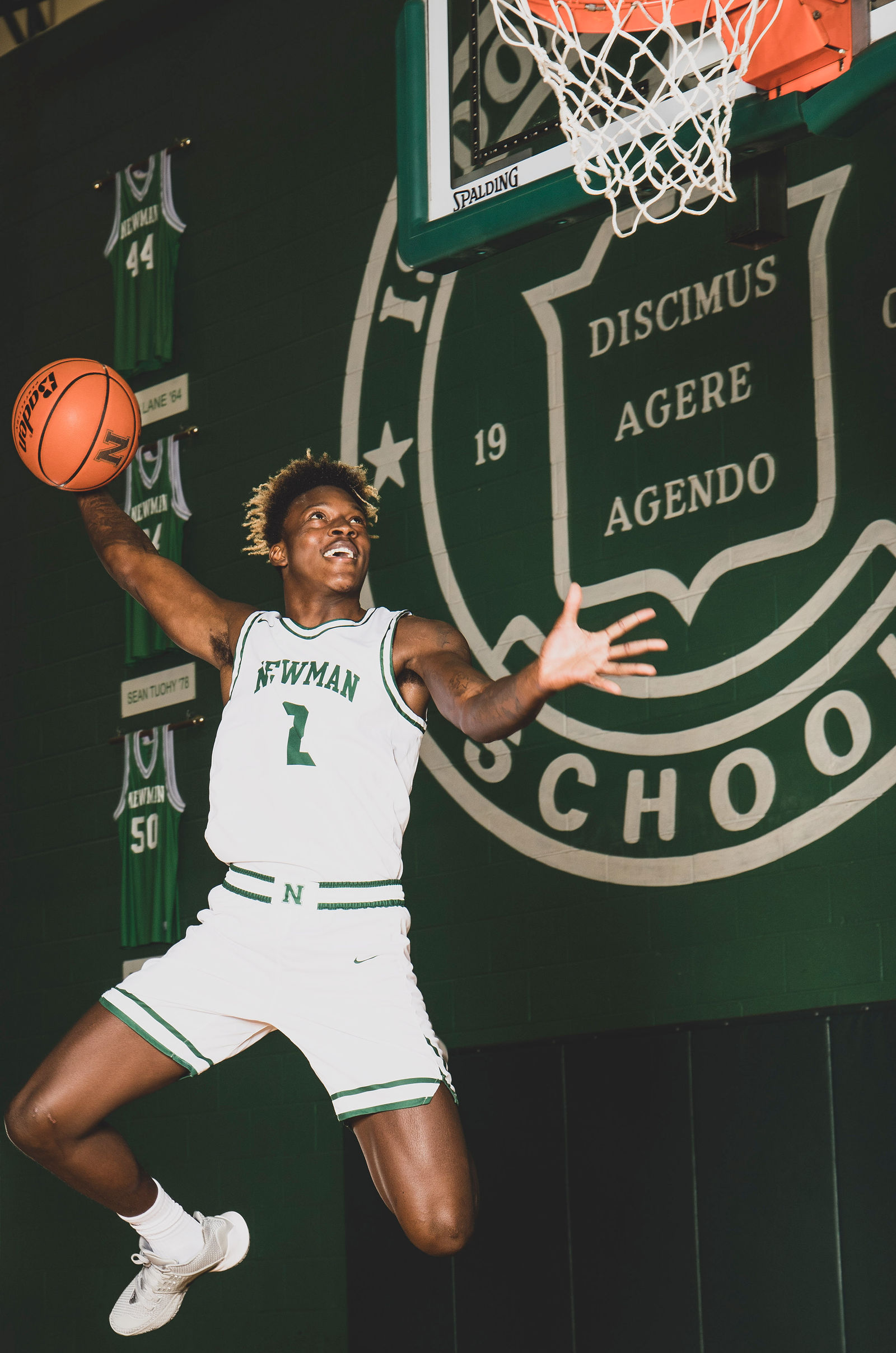 Sports Portrait Samples by Derick Hingle Photography LLC