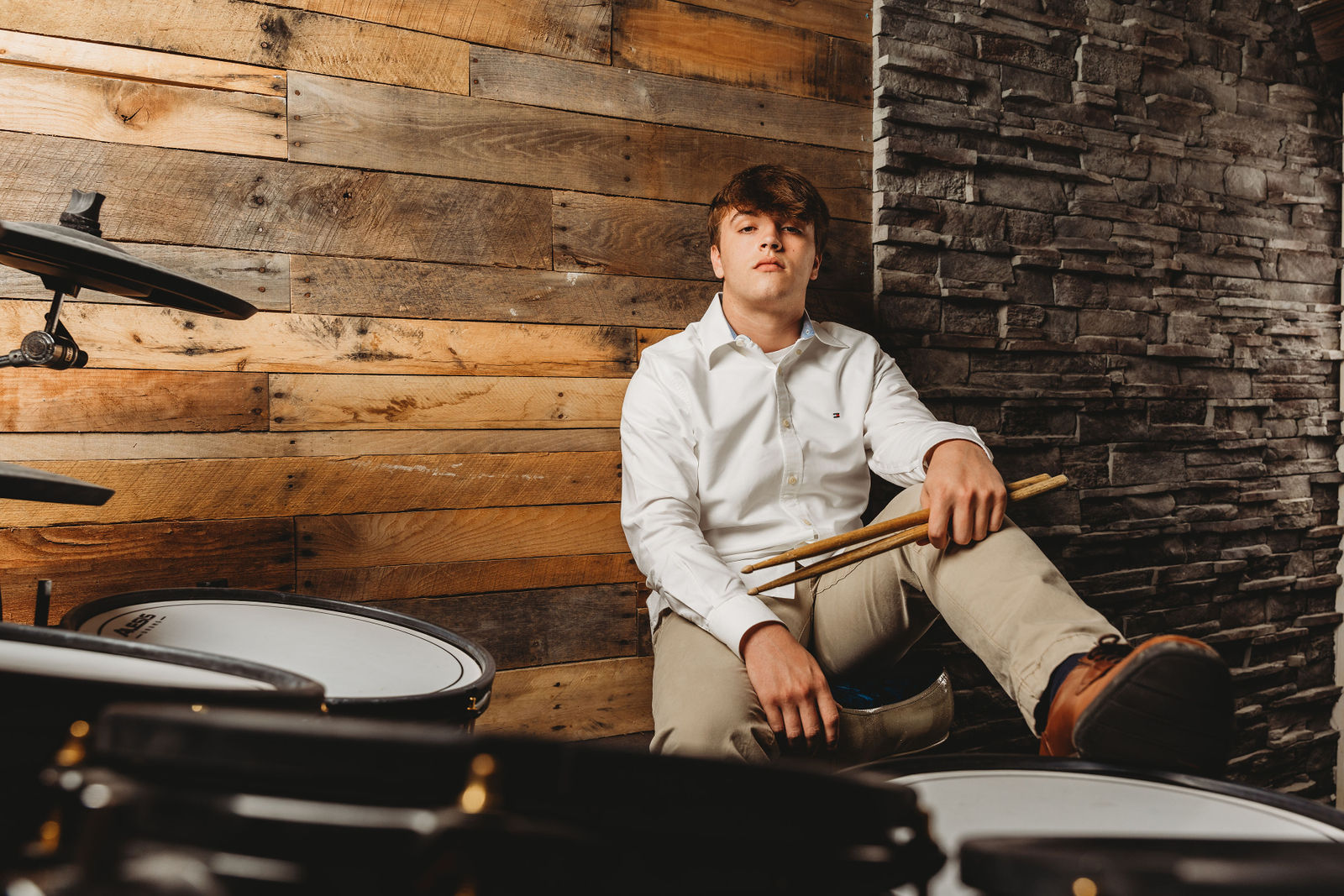 Luke Tynes by Glenn Eymard Photography