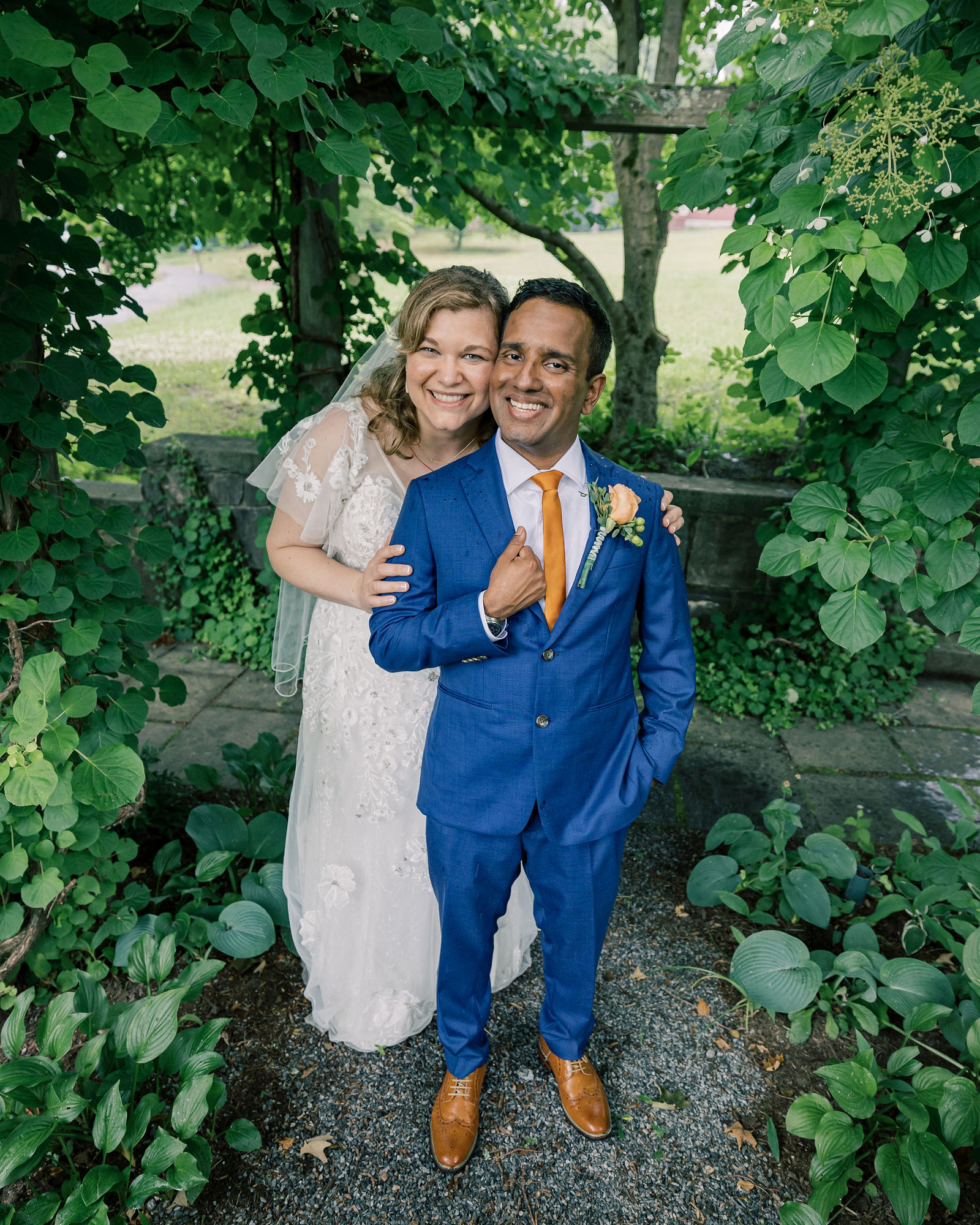Elise & Josemon's Lake George Wedding Photography by Jordan Craig Media LLC