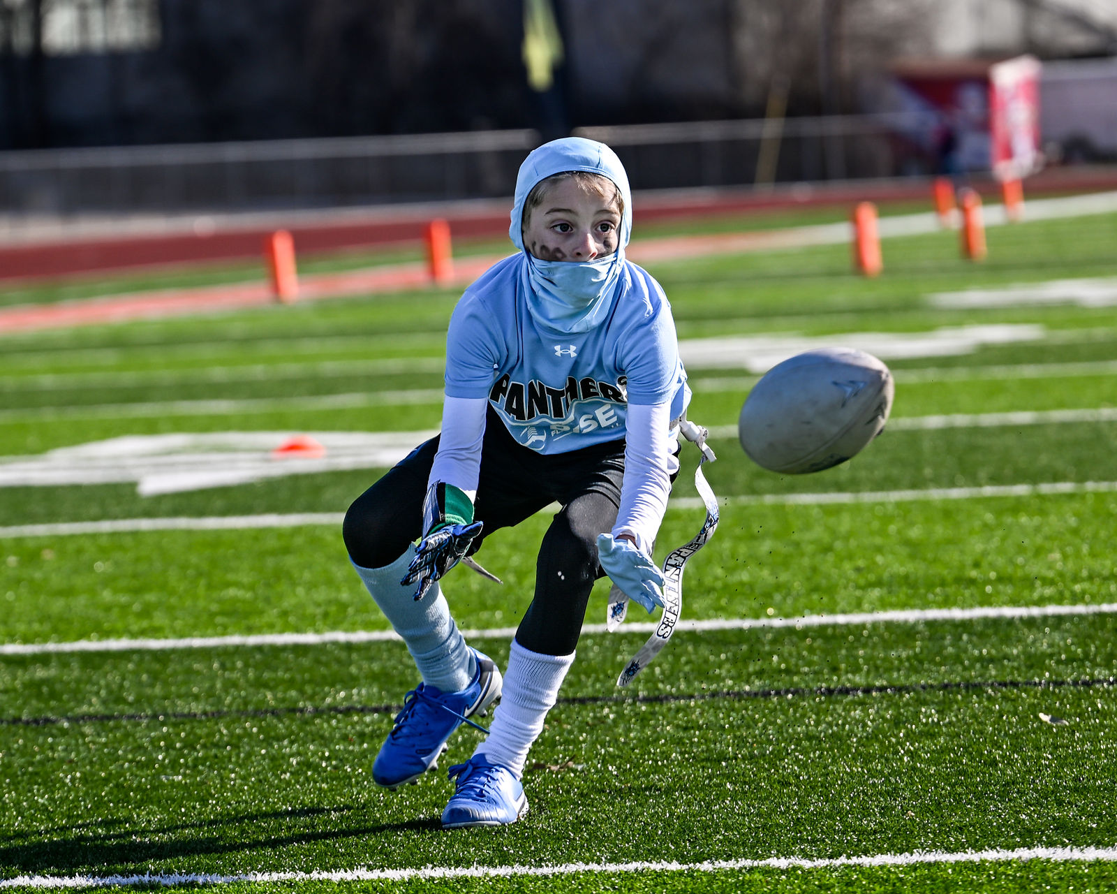 NTX Panthers Isaiah by Break Neck Photography