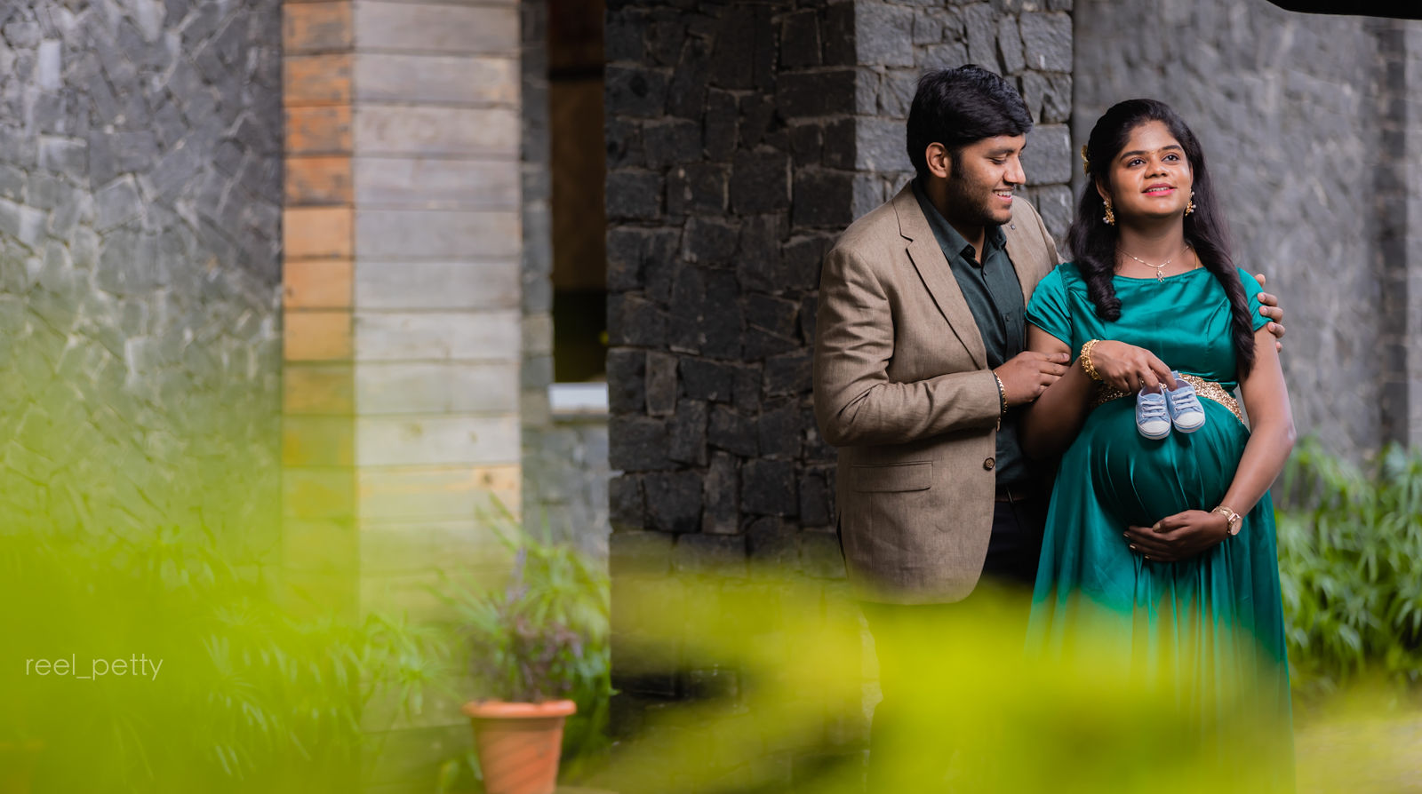 Dhinesh & Sangeetha by Reelpetty.Studio