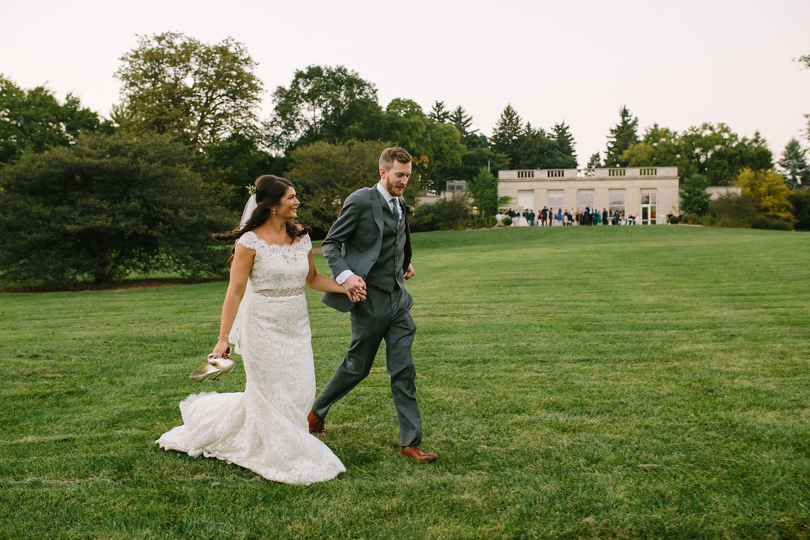 Kate + Paul by Deepwell