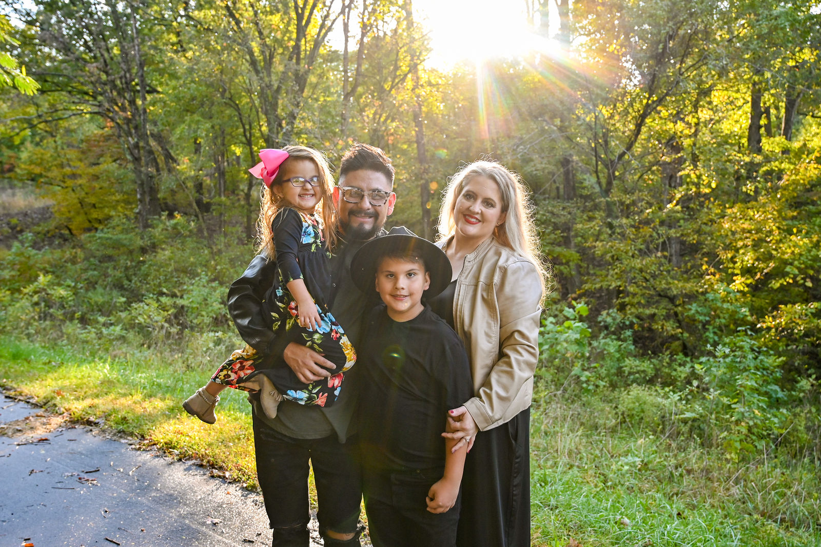 Zavala Family by Fowler's Fotos