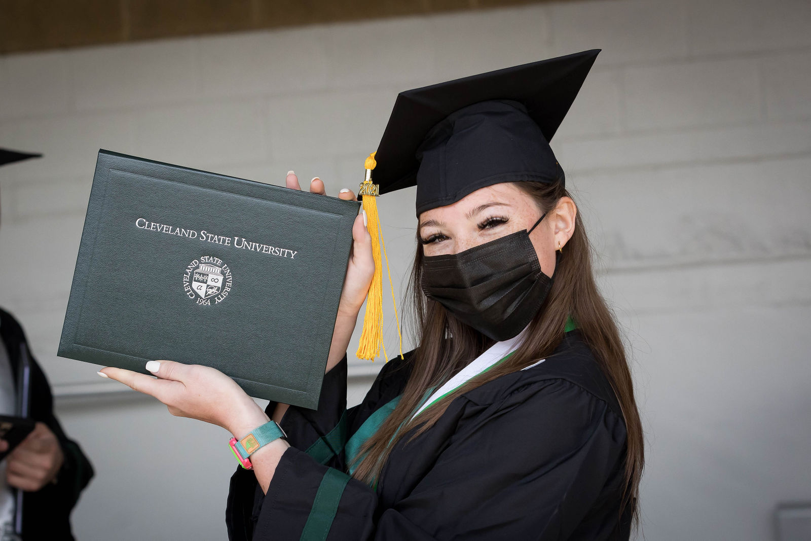 CSU Spring 2021 Morning Commencement Ceremony Photo Gallery by ...