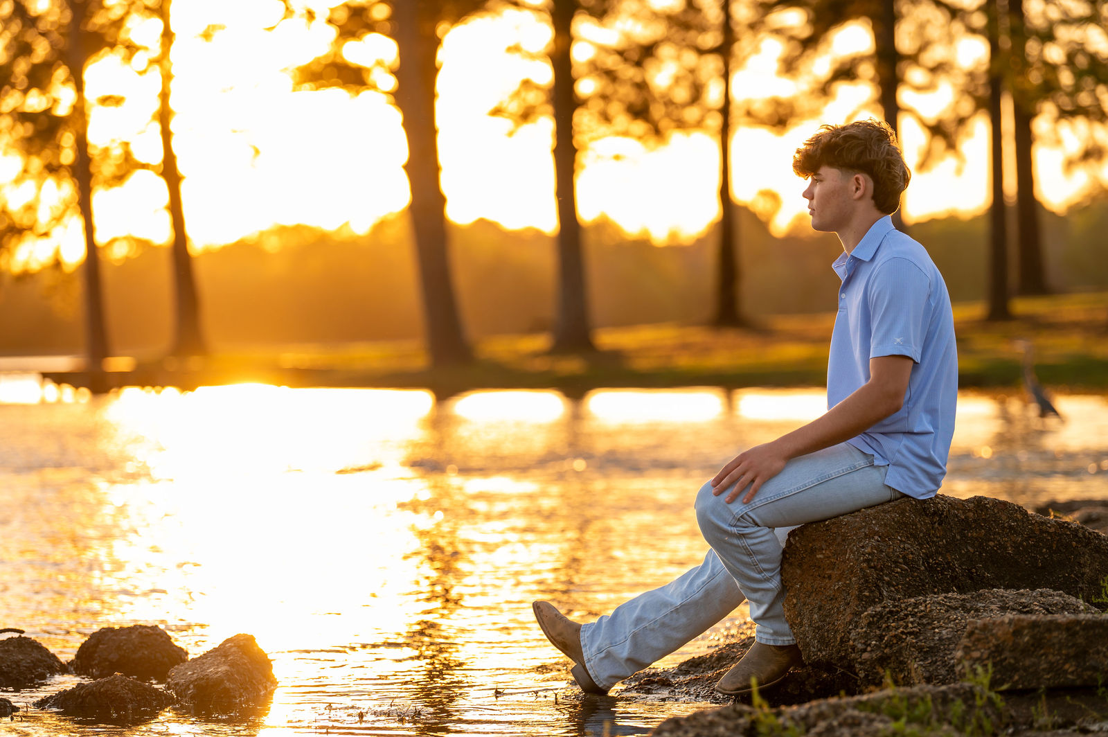 Aiden Owens Senior 2025 OGHS by Jesse Johnson Photography