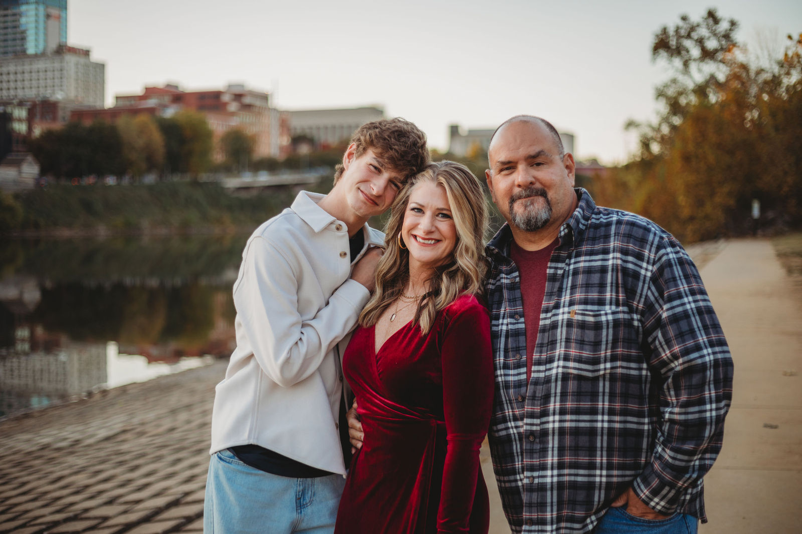 Hampton Family by Amanda Faye Photography