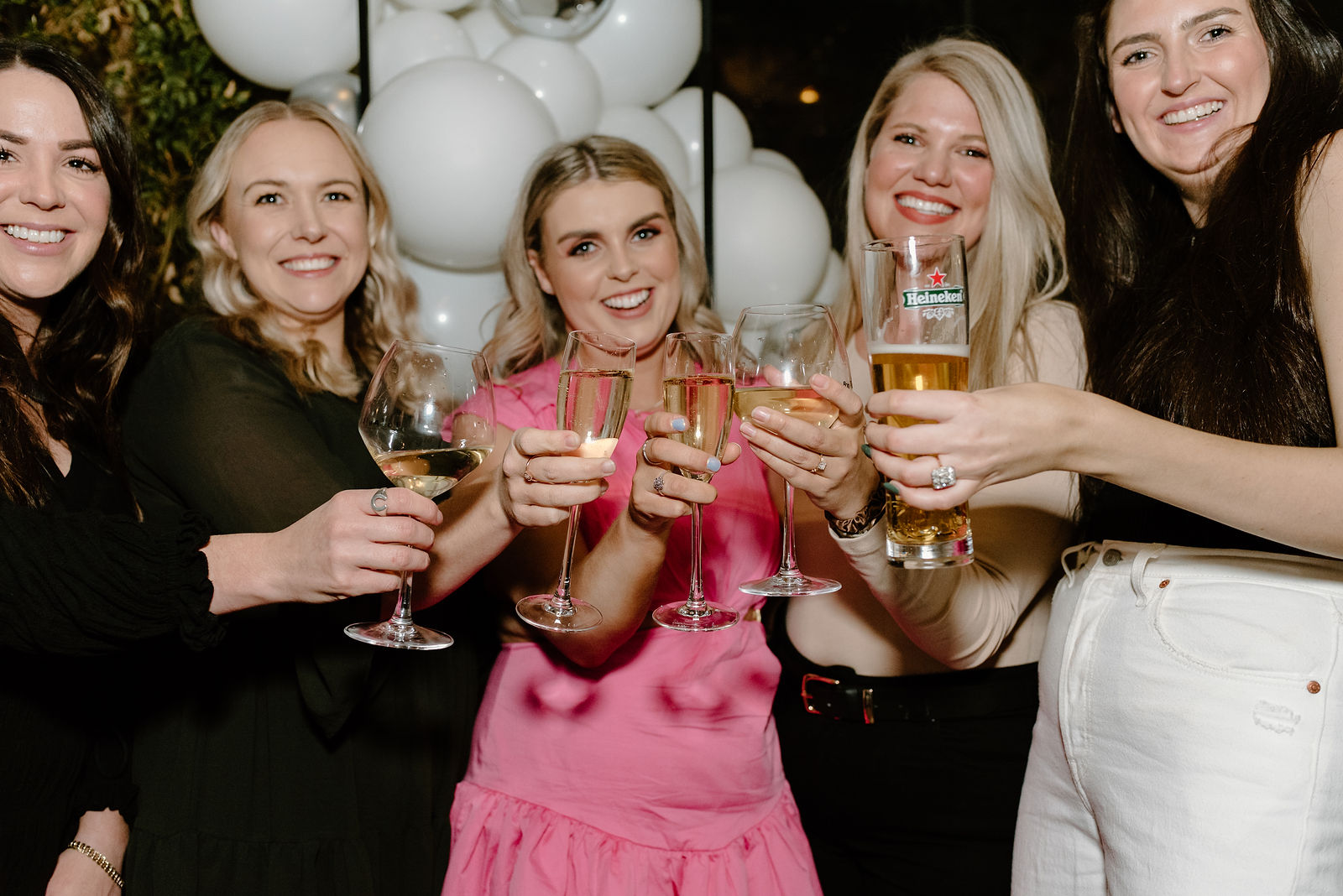 Grace's 30th Birthday Botanic by Jade Spence Photography