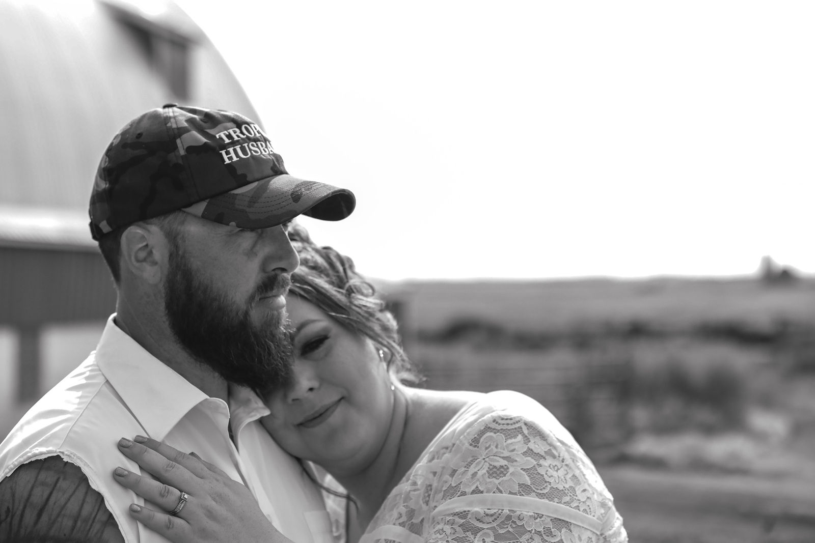 Mr & Mrs Heeg by Jenni Jane Photography LLC