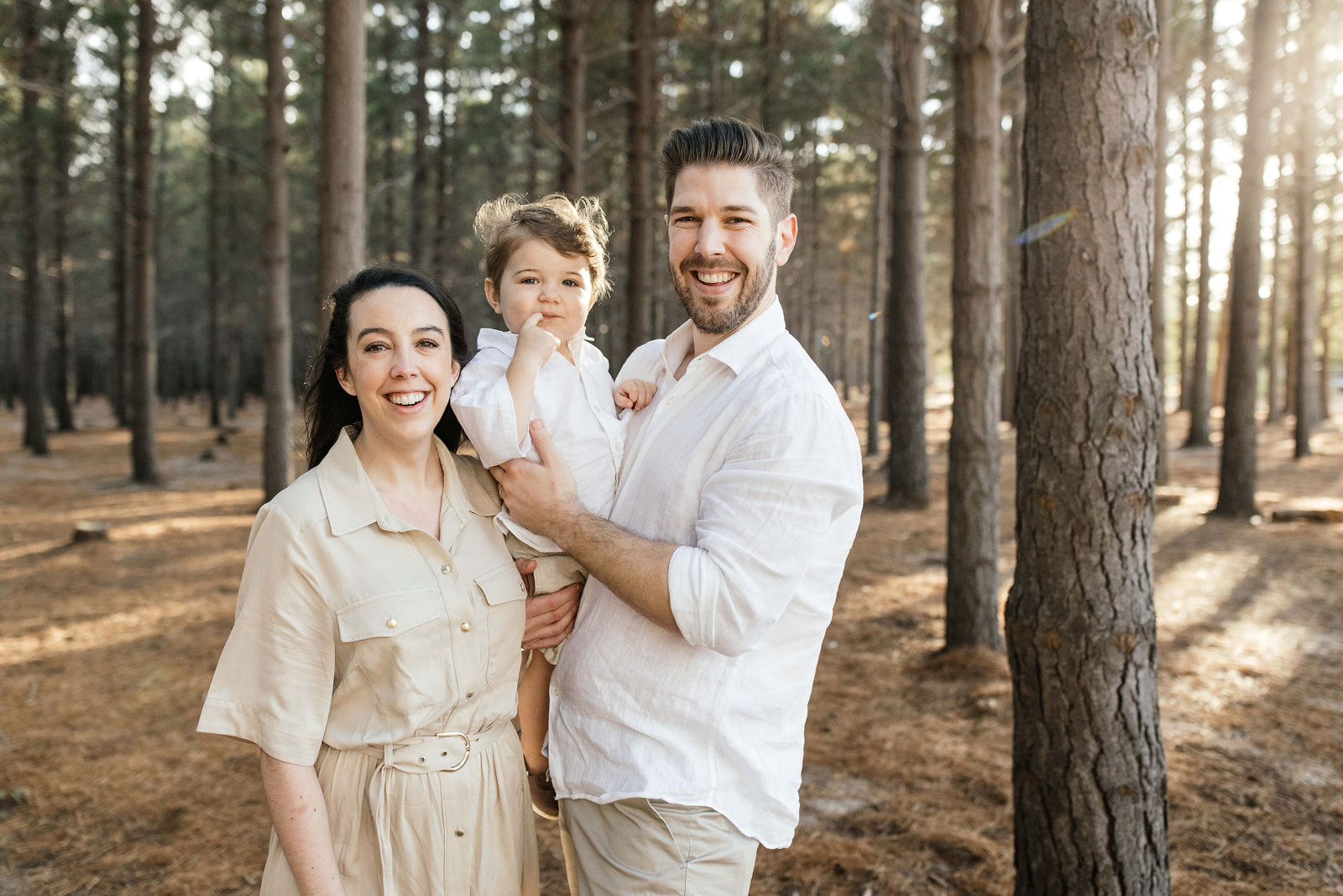 Luyt family by Juliette Bisset