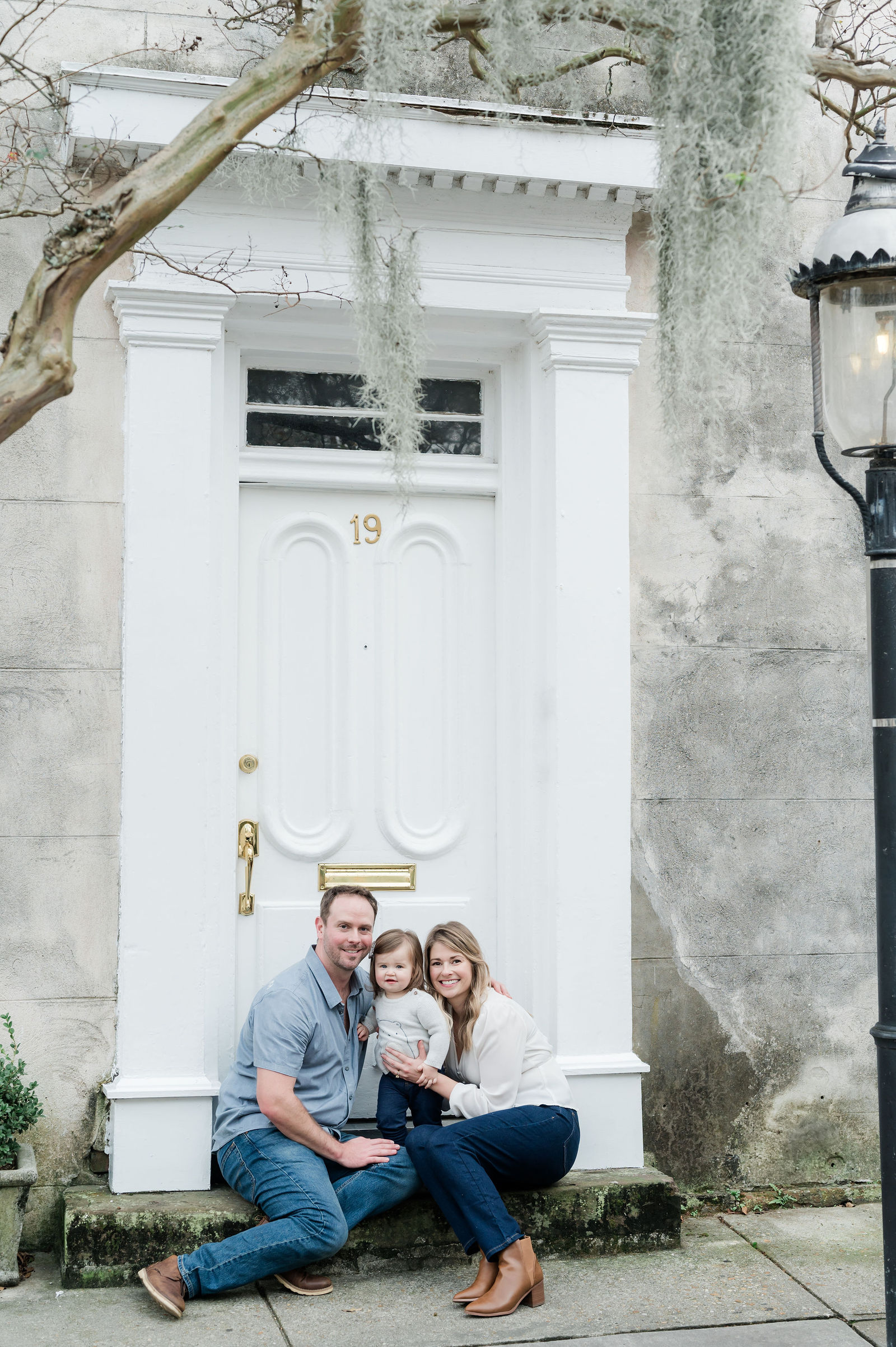 Garrison Family by Leigh Hayward Studio