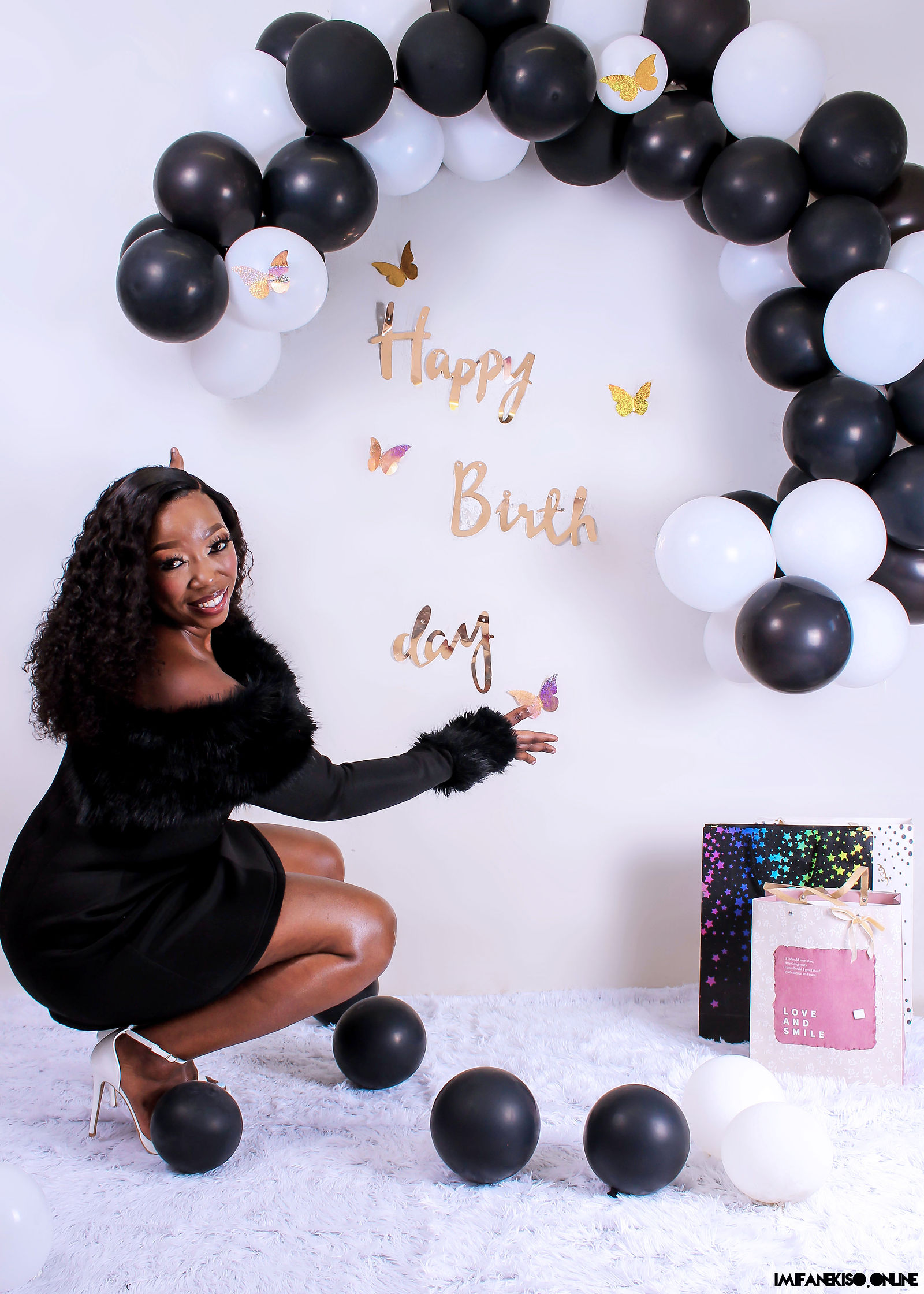 Wendy's Birthday by IMIFANEKISO.ONLINE