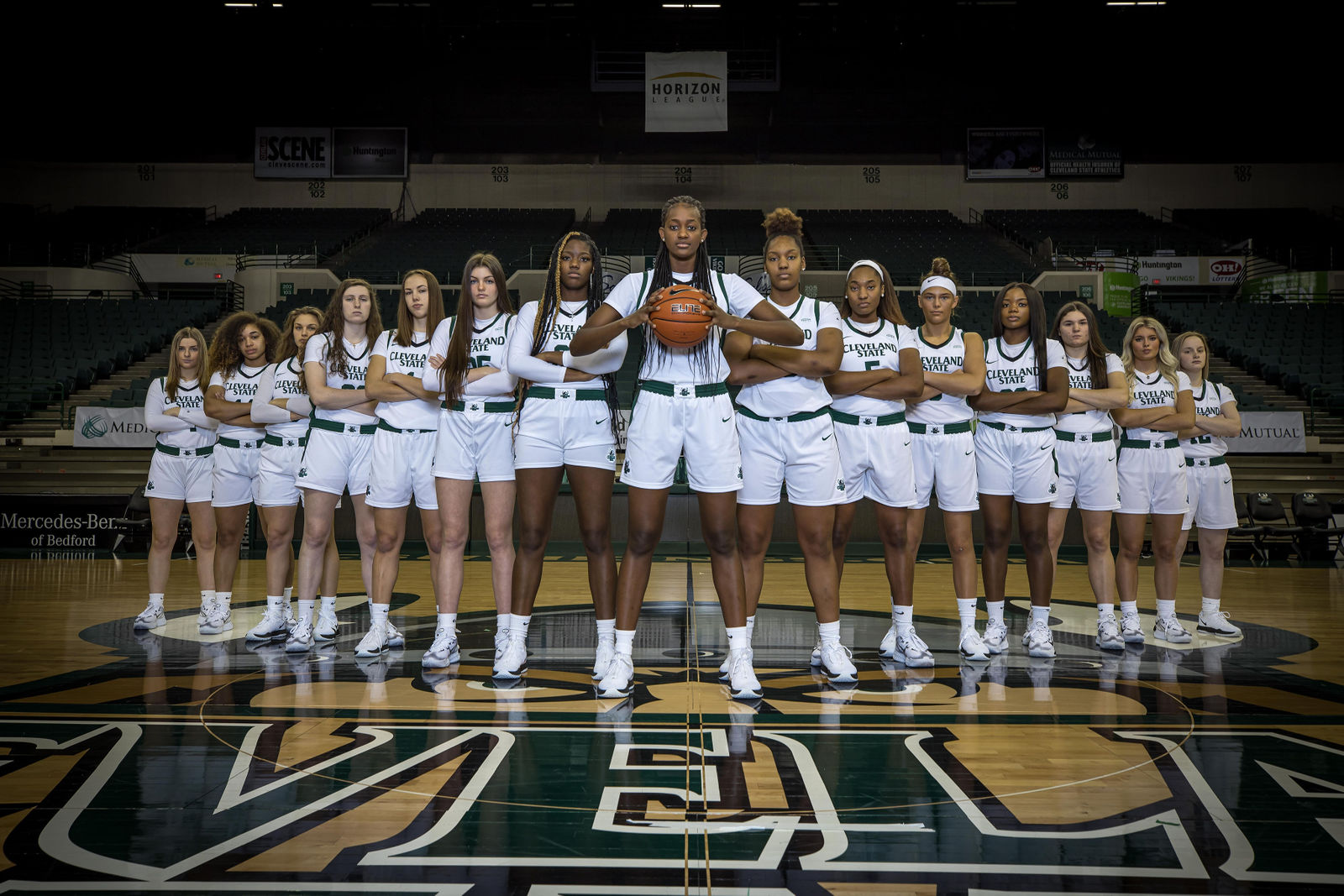 CSU WBB 2020 Gallery by BThomasHart Photography