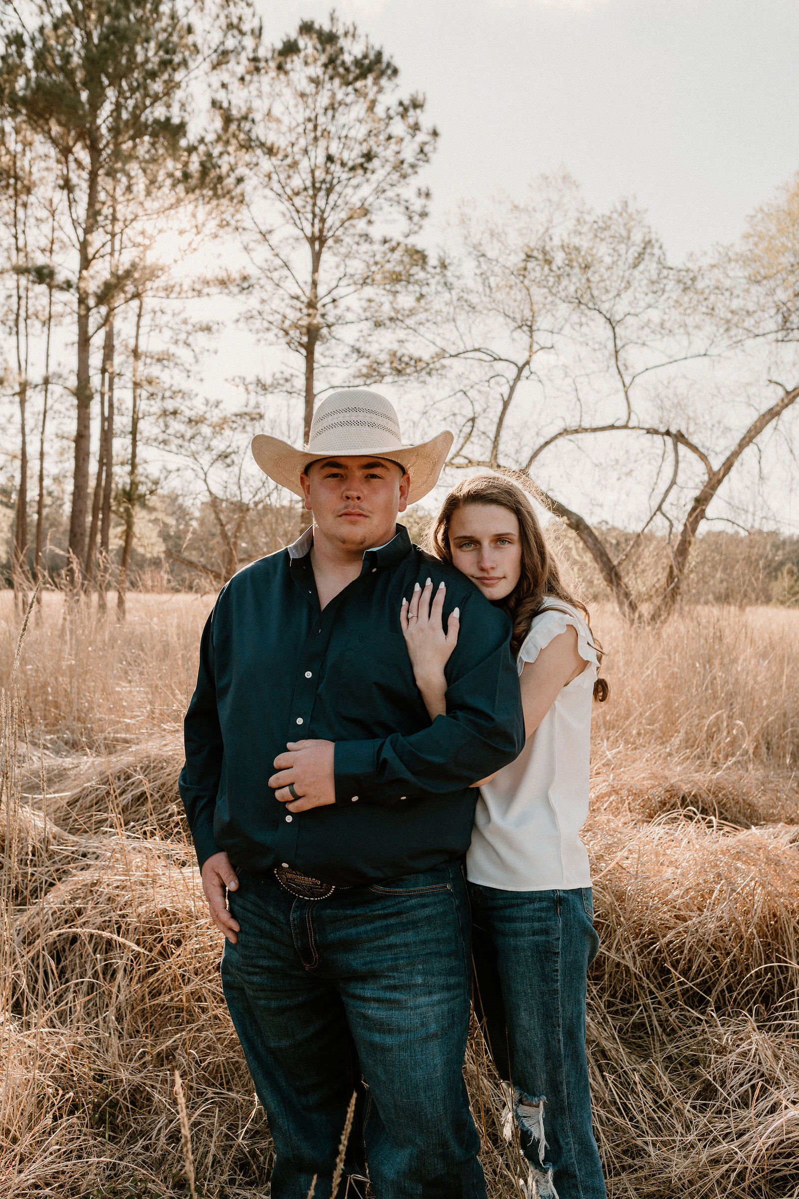 KYLEE + SHELTON by Hannah Hubert Photography