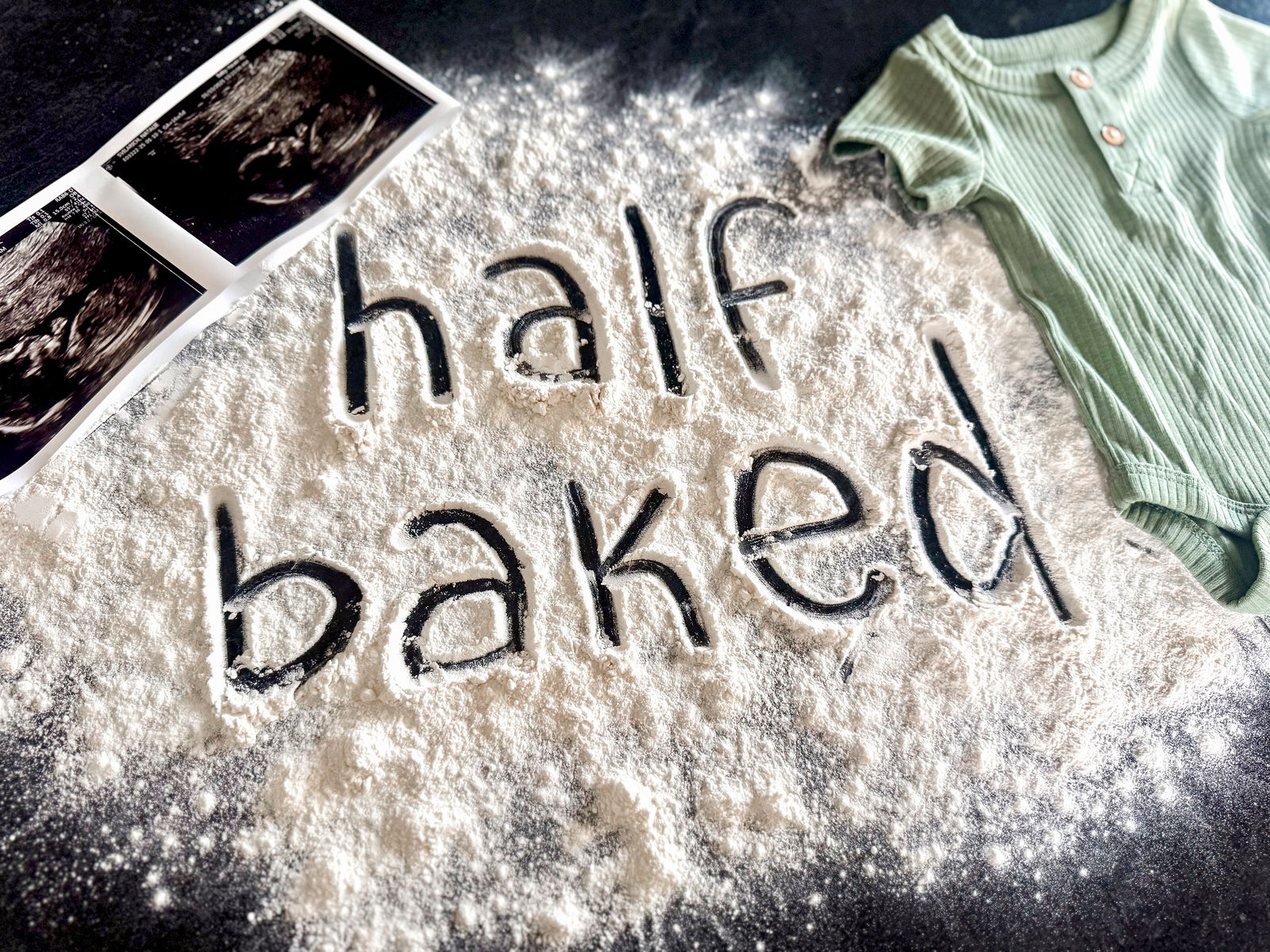 Half Baked Photoshoot by ThePerfectSpotForYou, LLC