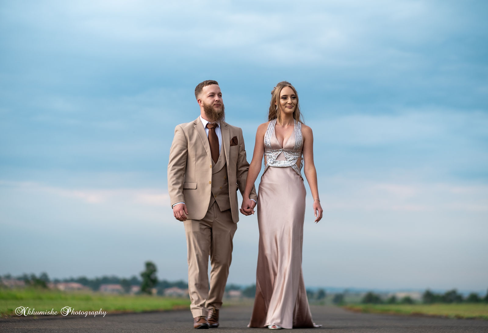 a special day (prom) by Nkhumishe Photography