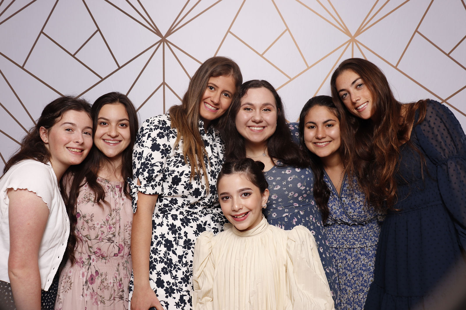 SHTERNIE'S BAS MITZVAH CELEBRATION by Sharplenz Photobooth