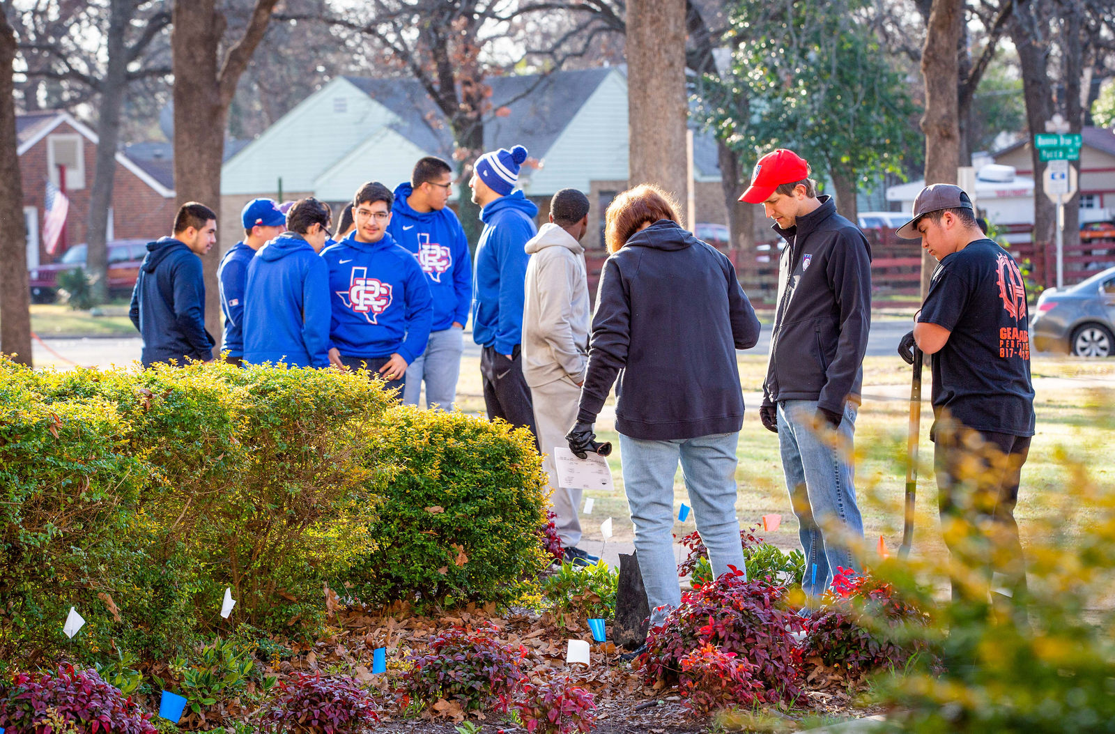 FOTA - Gardening Project by Abrahanny Photography
