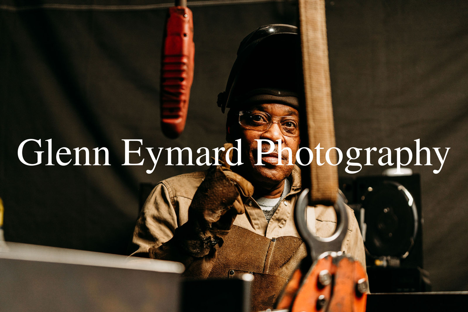 Delta Machine by Glenn Eymard Photography