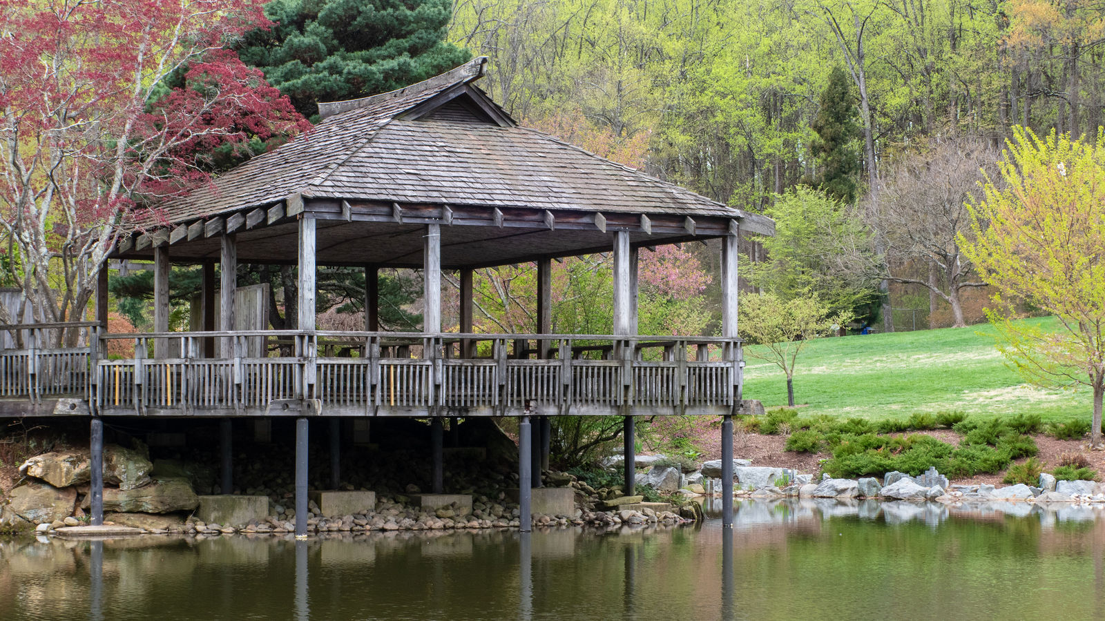Brookside Gardens by Oliver Chavez Photography