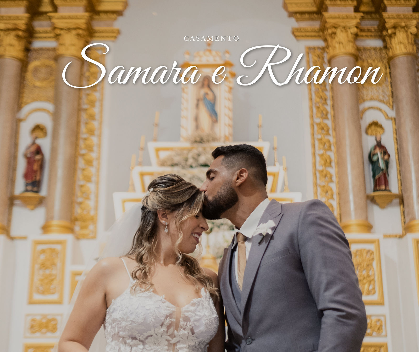Casamento Samara e Rhamon, de // 311 Studio