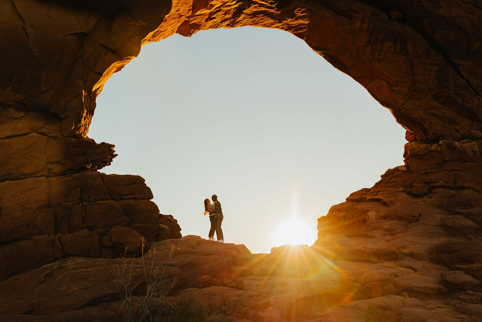 Sarah + Keith | MOAB by Jessie Lyn Photography