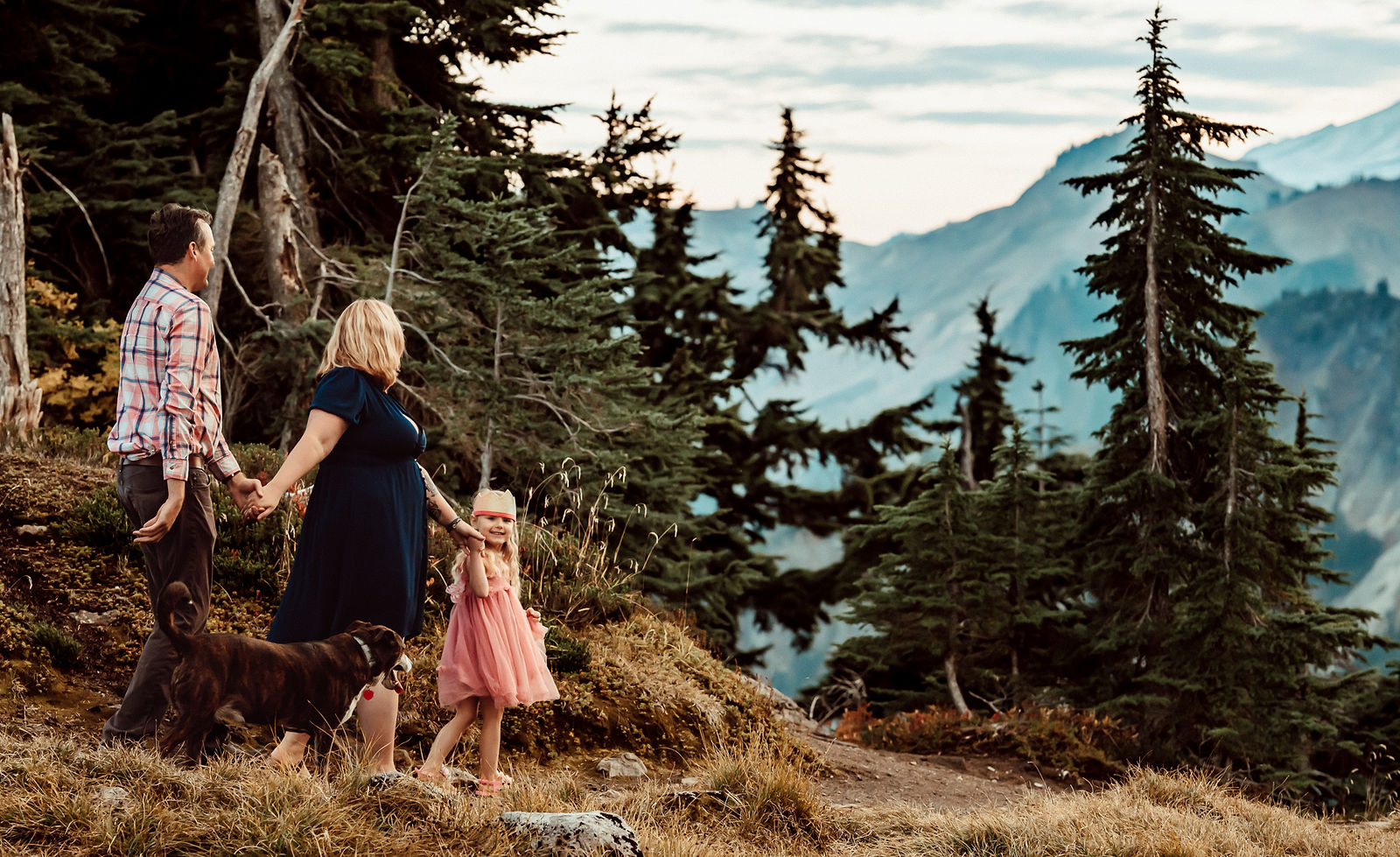 Artist Point Mini Sessions | Rachel Calderwood by Ashlie Ballou Photography