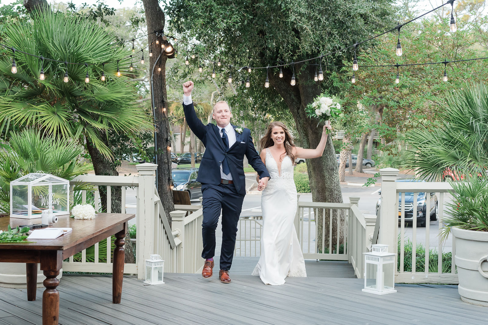 Ward Wedding by Leigh Hayward Studio