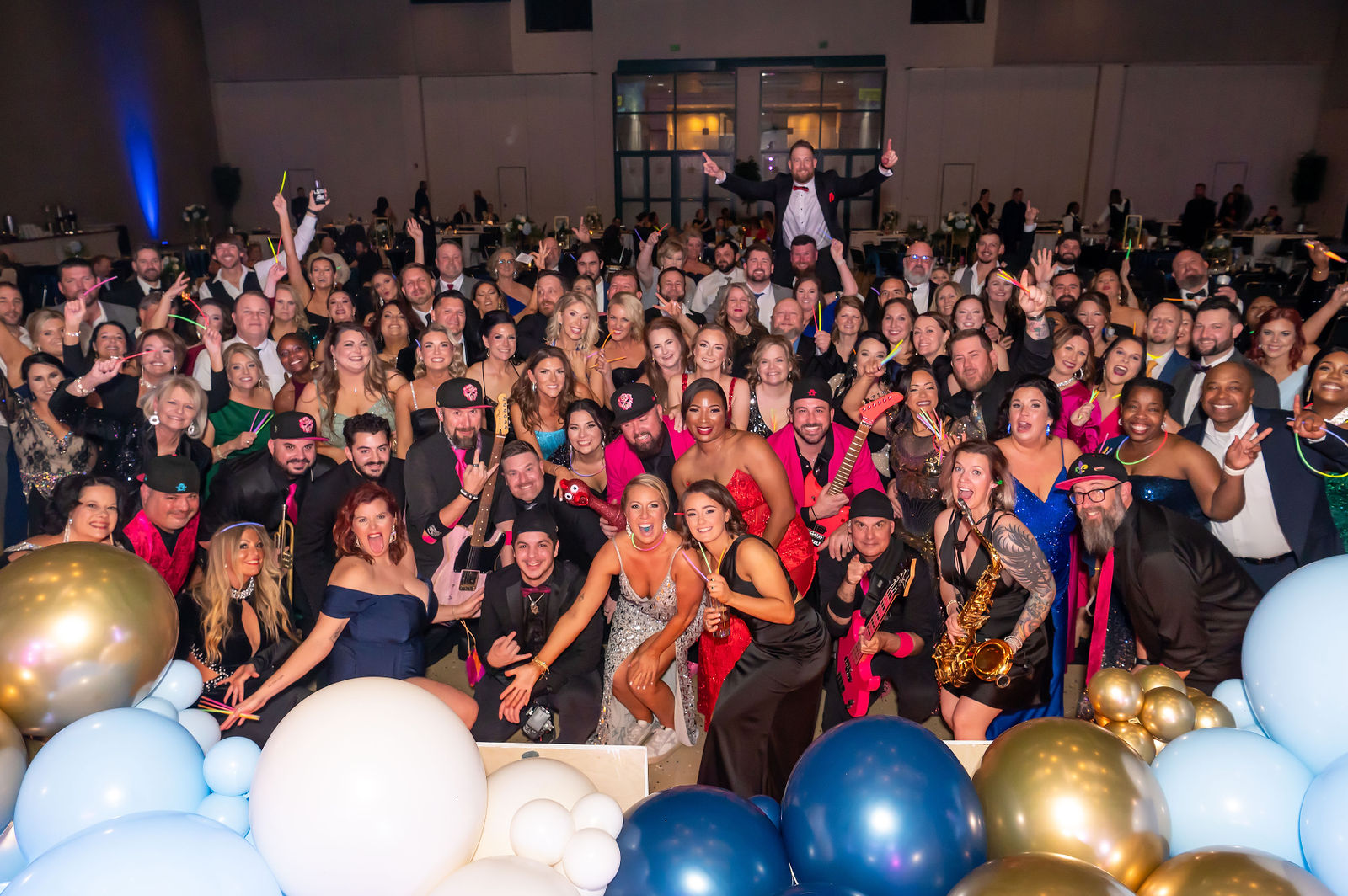 Ellis Club Gala 2025- Convention Center Hattiesburg Ms by Jesse Johnson Photography