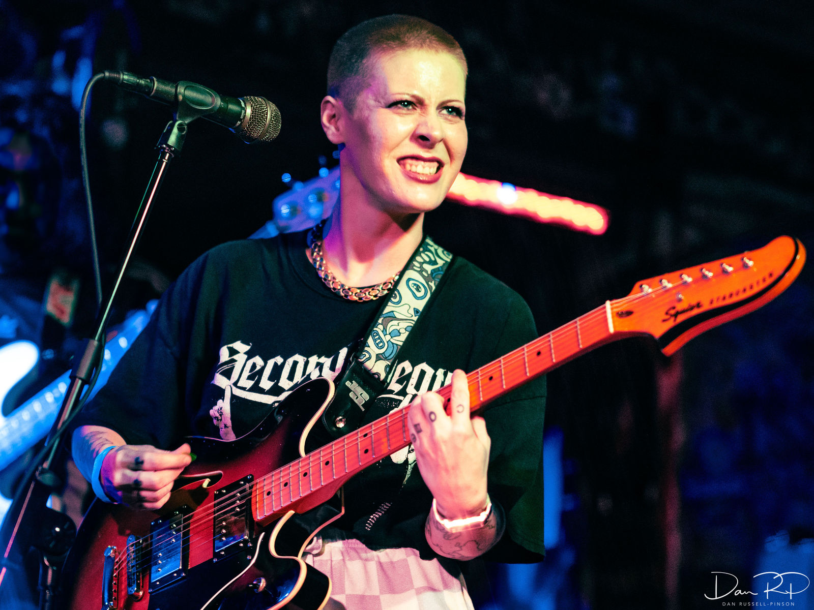 With Haste - The Milestone - Charlotte, NC by Dan Russell-Pinson