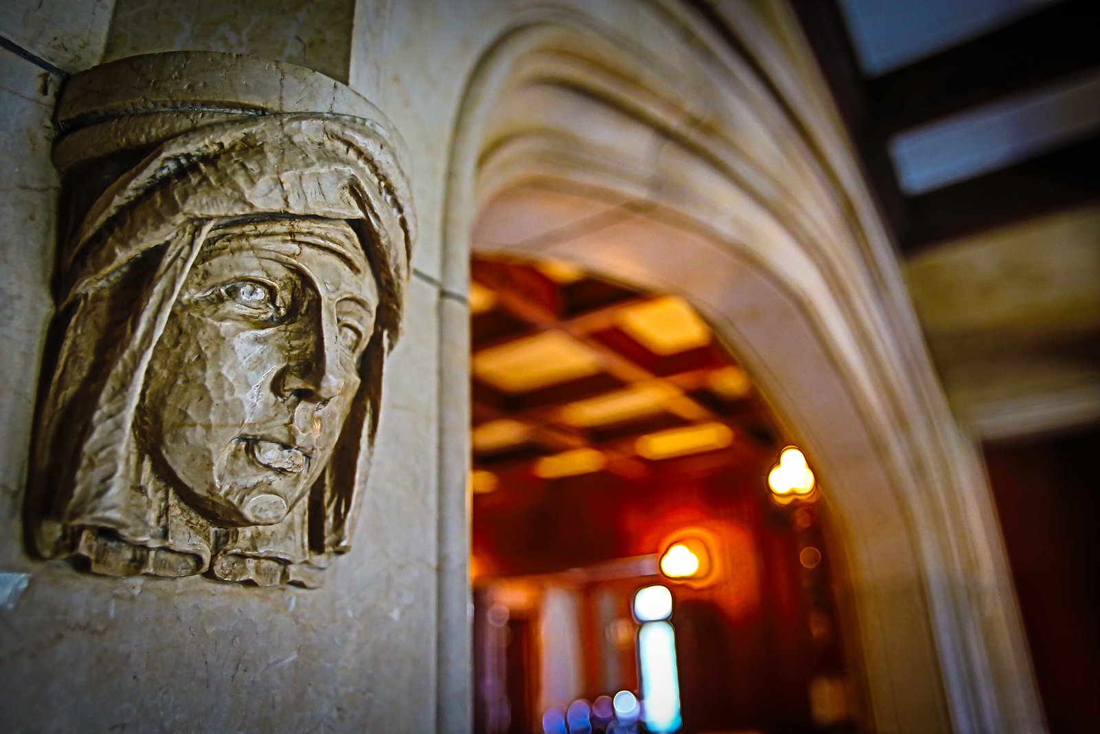 Mather Mansion Interior Detail Collection by BThomasHart Photography