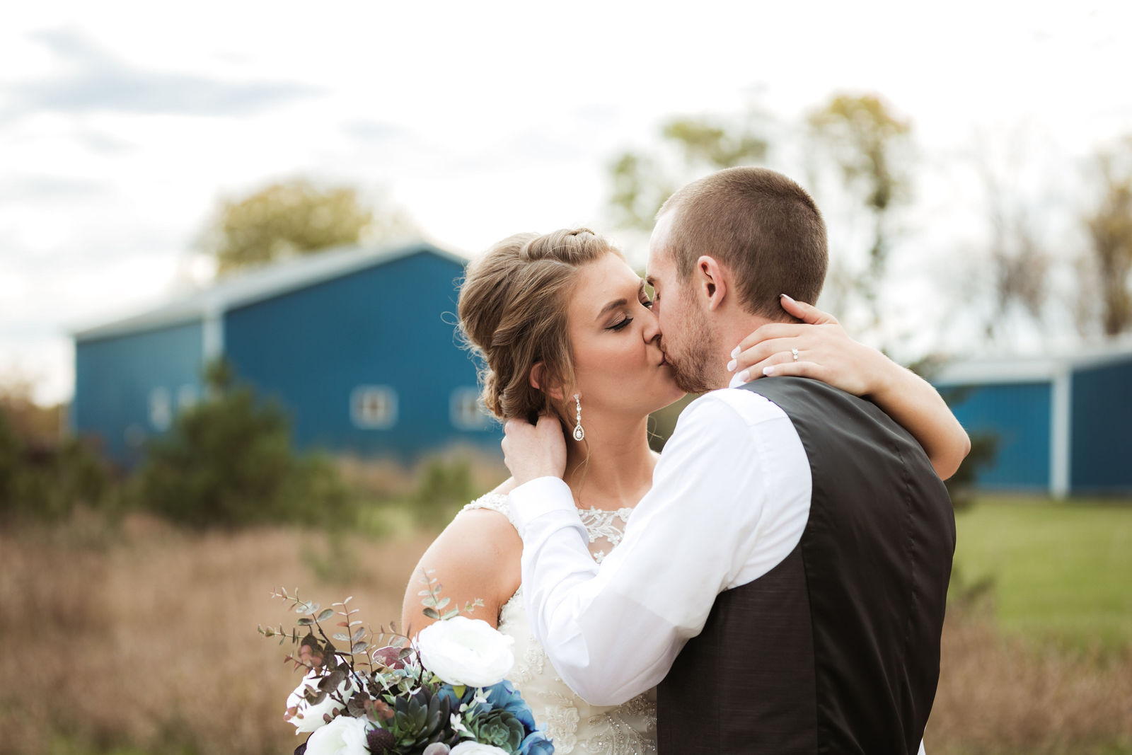 Maddie + Cade by Juneberry Media LLC