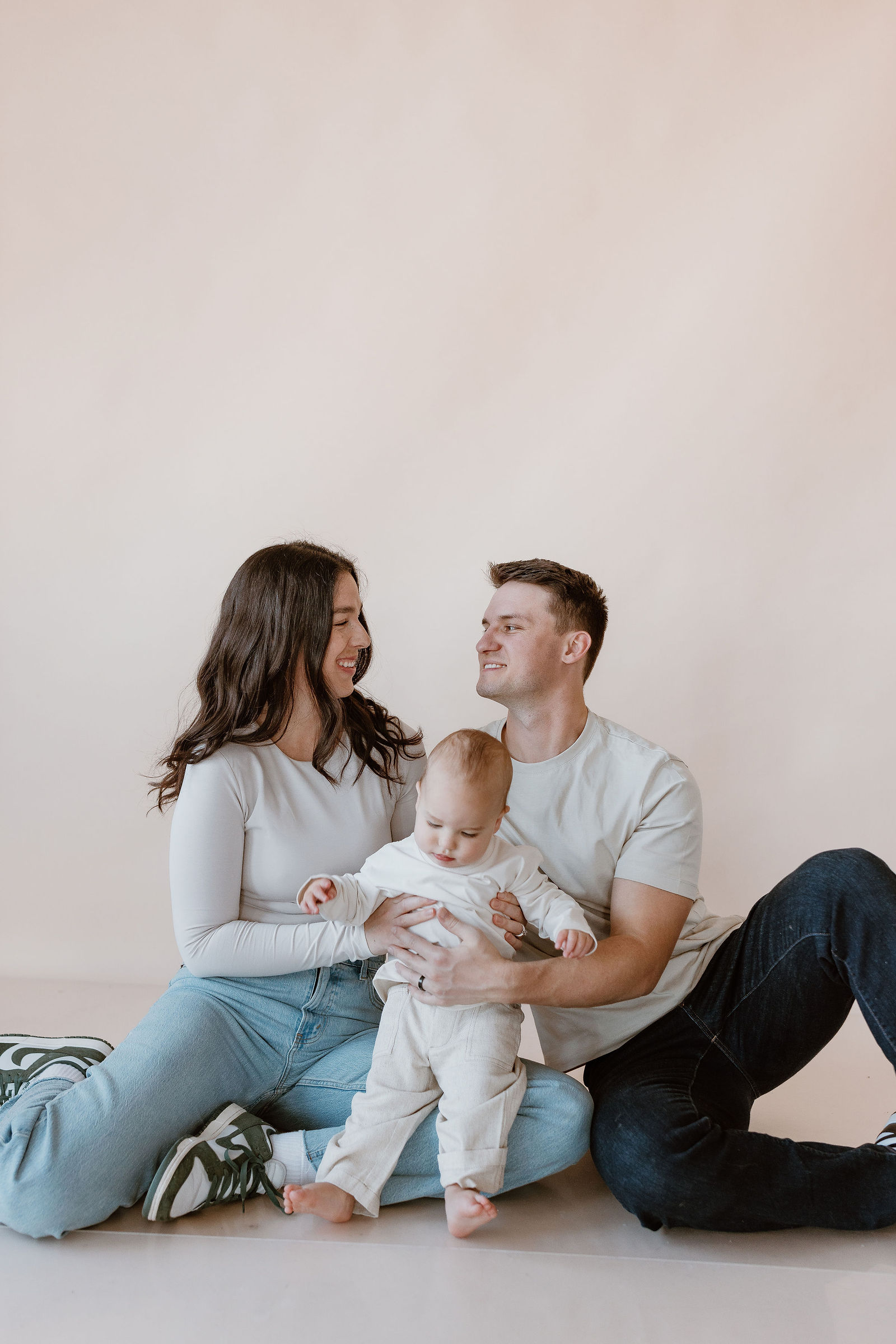 Brooks is ONE! by Victoria Marie Imagery