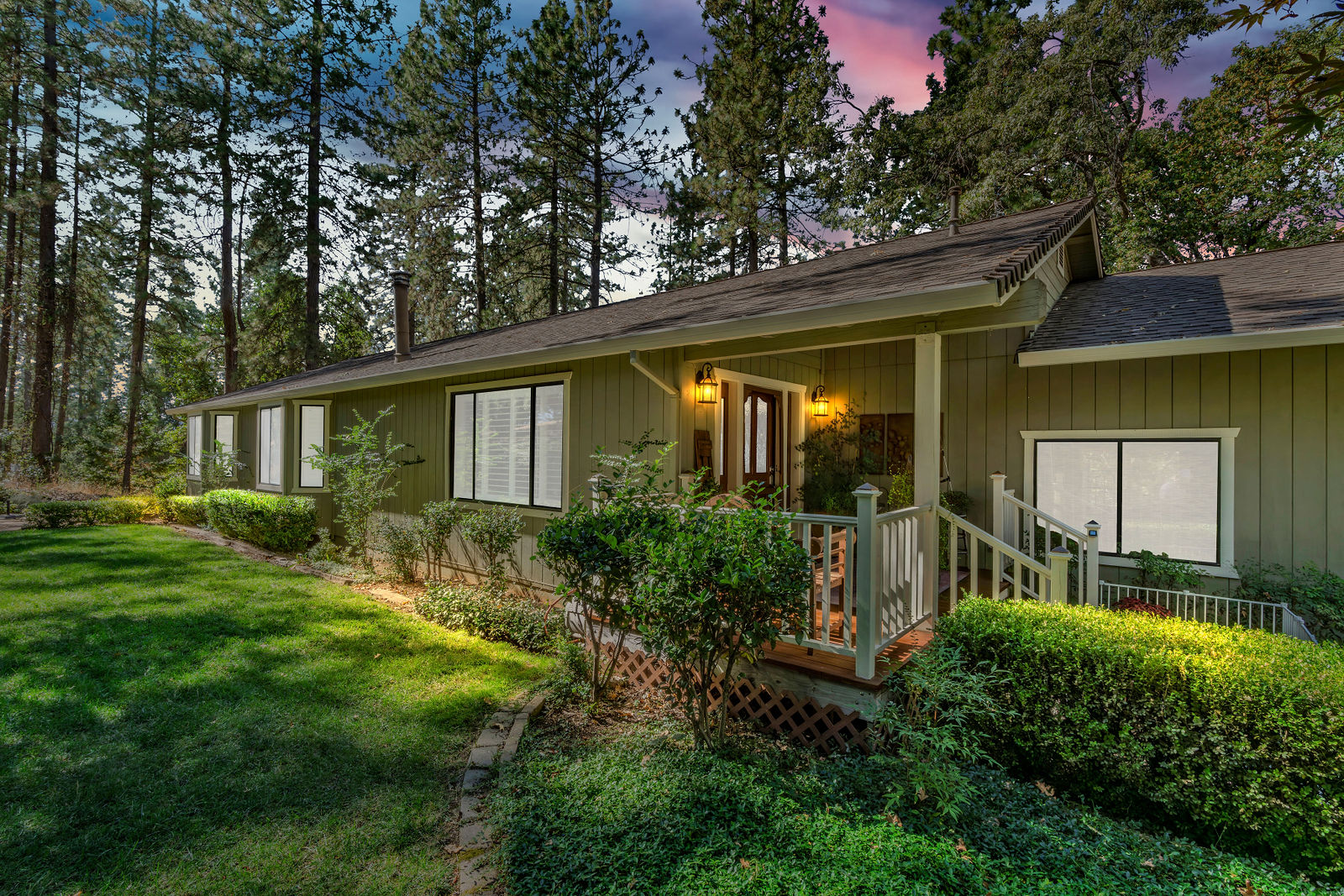 23201 Roden Ln Pioneer, CA by Amador Photo